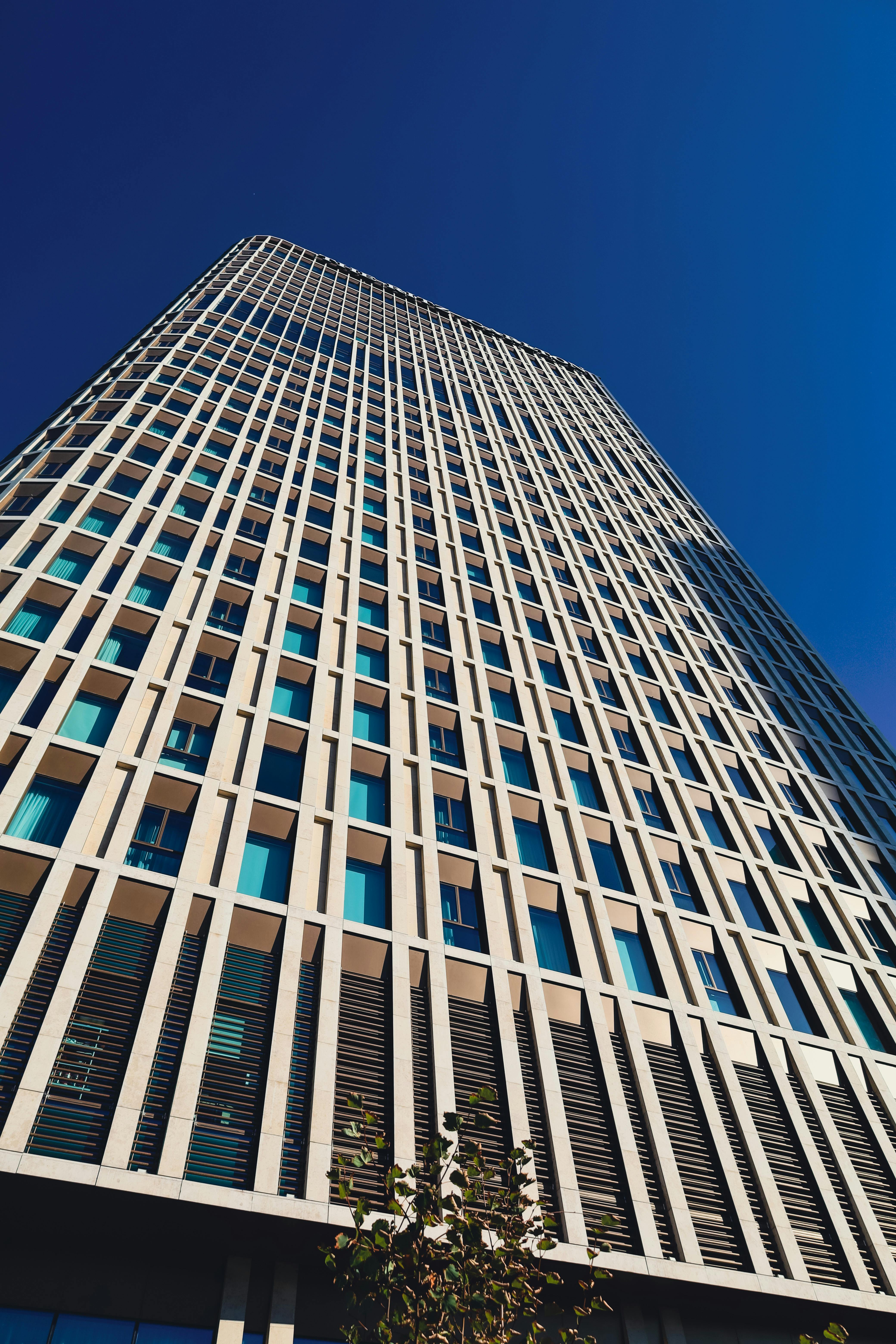 An Ancient High Rise Buildings Photo · Free Stock Photo