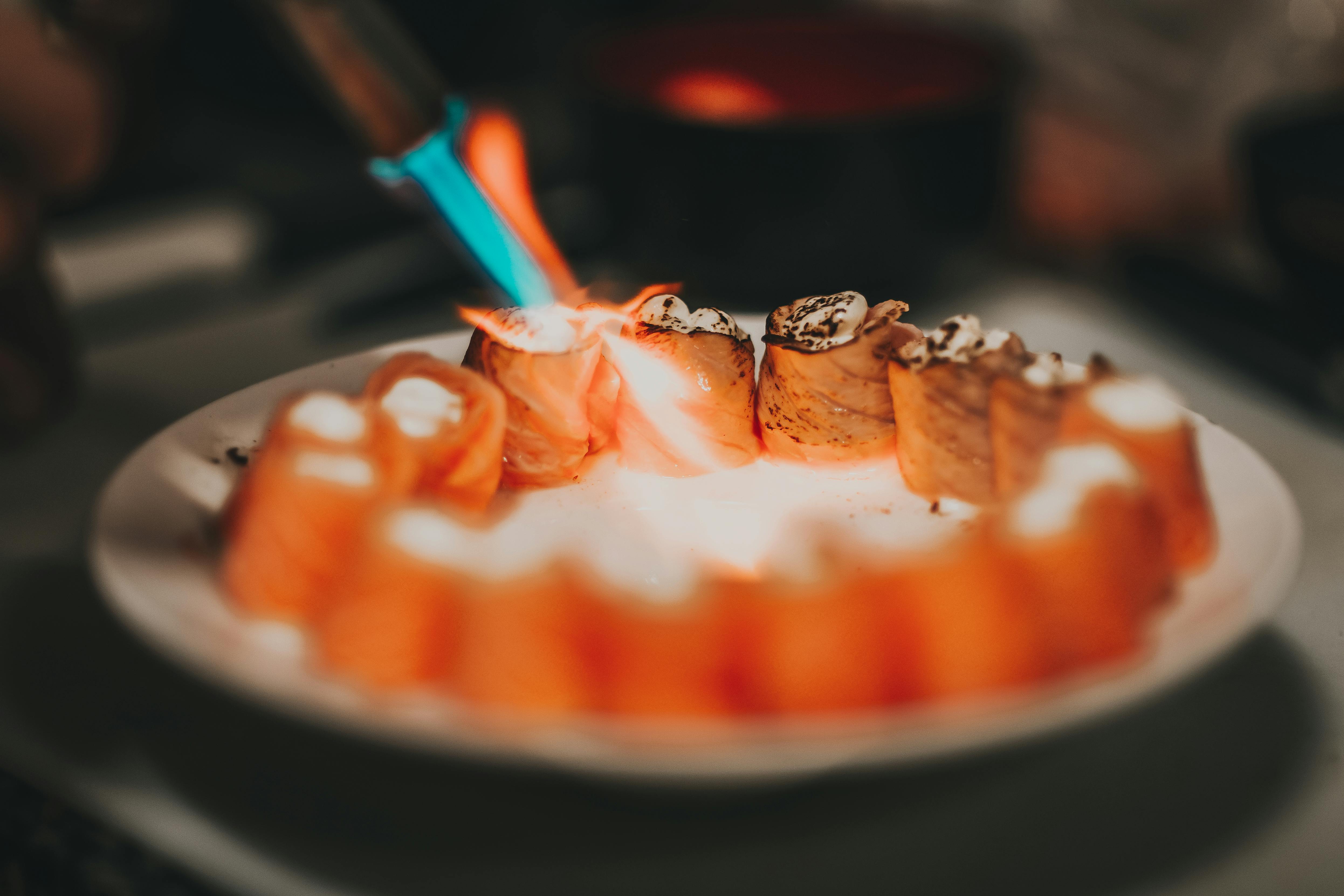 Sushi Flames Photos, Download The BEST Free Sushi Flames Stock Photos ...