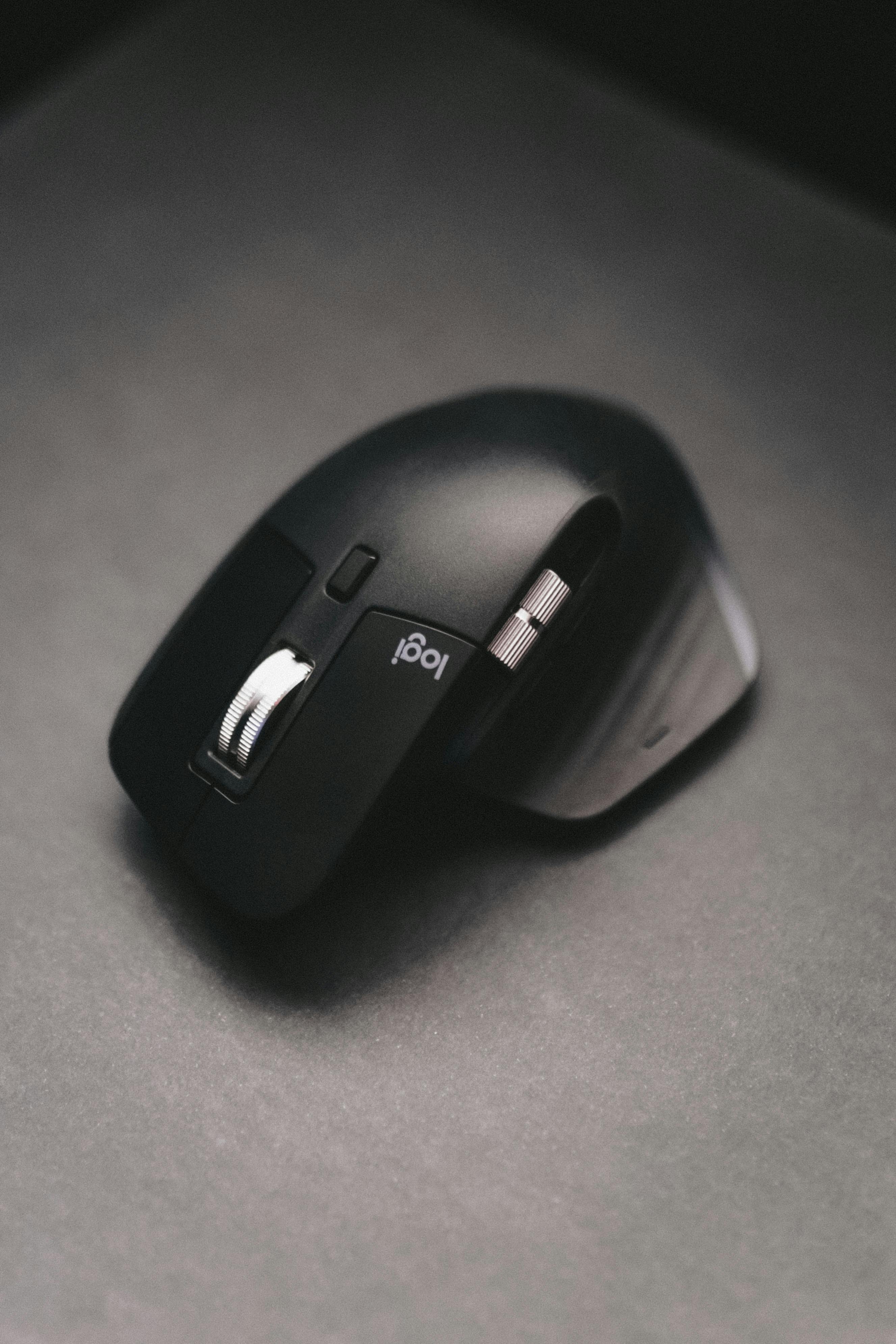 A Wireless Computer Mouse · Free Stock Photo