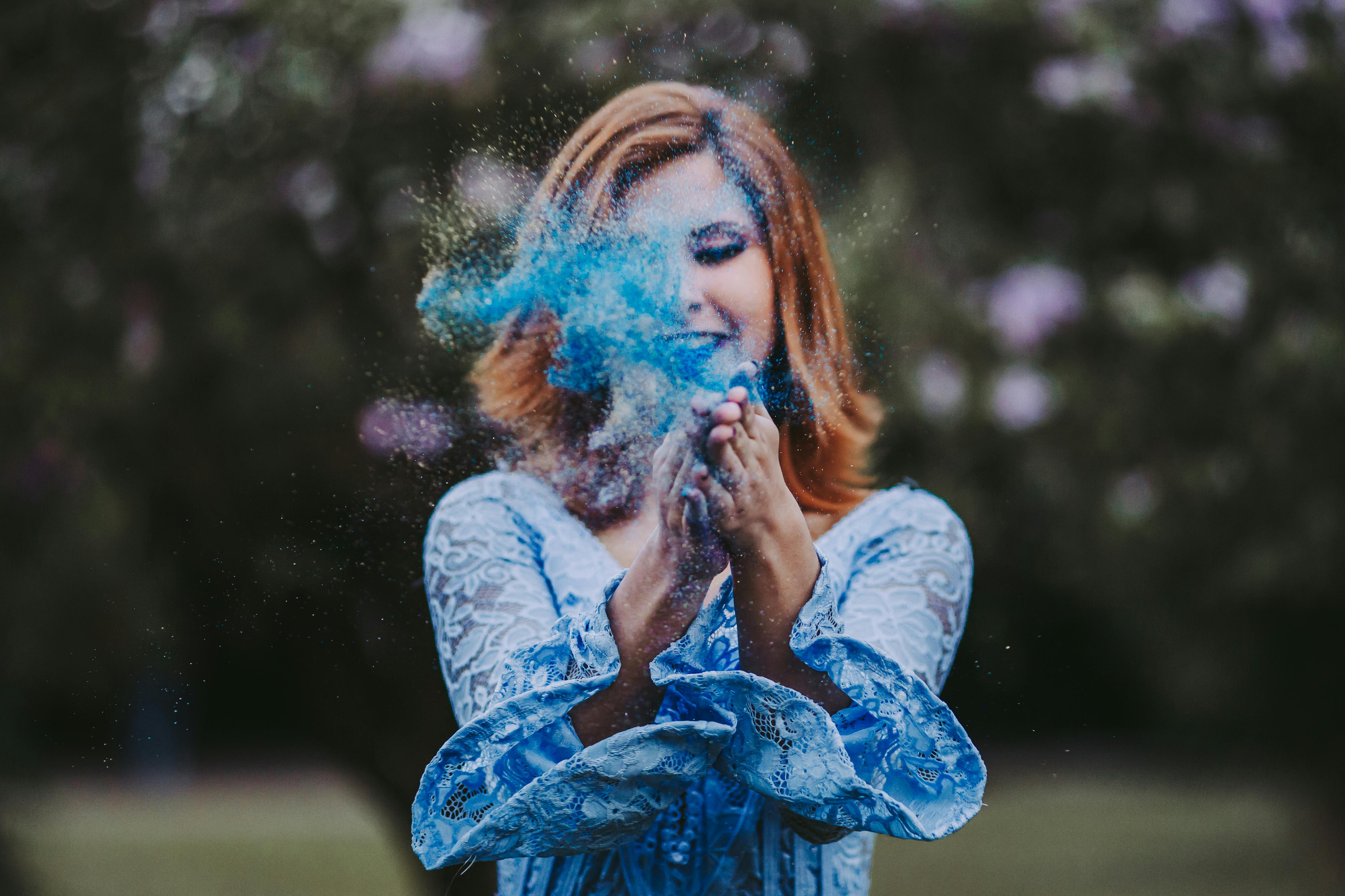 Blue Powder Photos, Download The BEST Free Blue Powder Stock Photos ...