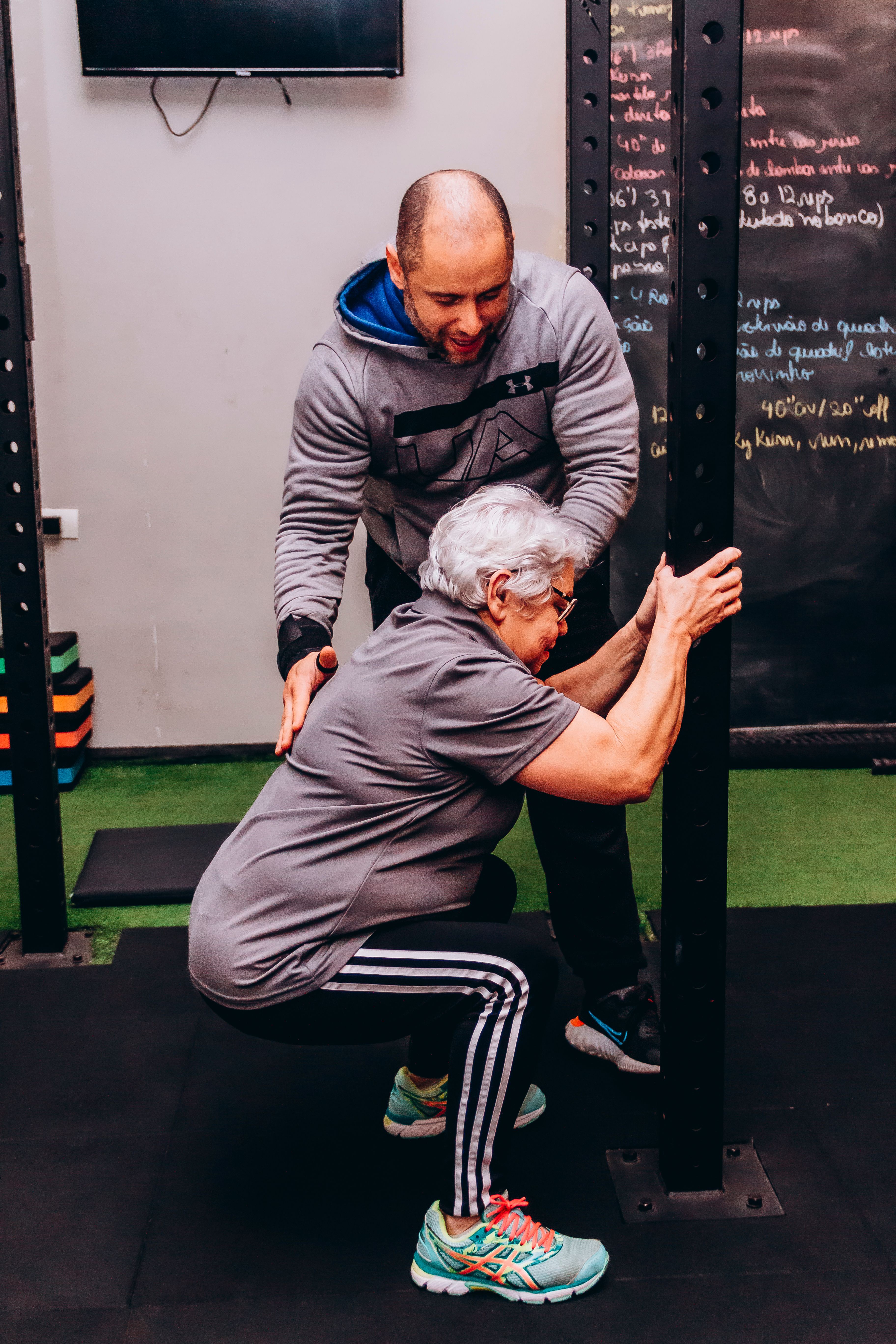 Gym Elderly Photos, Download The BEST Free Gym Elderly Stock Photos ...