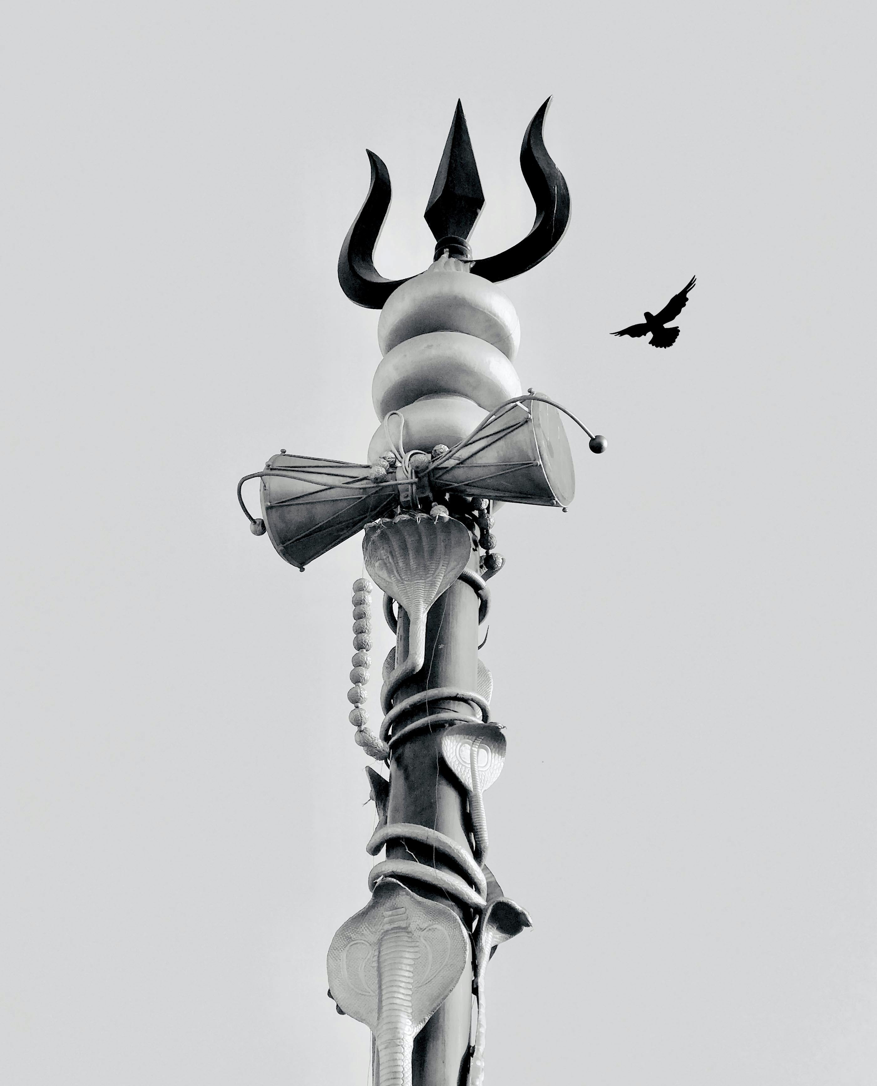 Lord Shiva Trishul Wallpapers