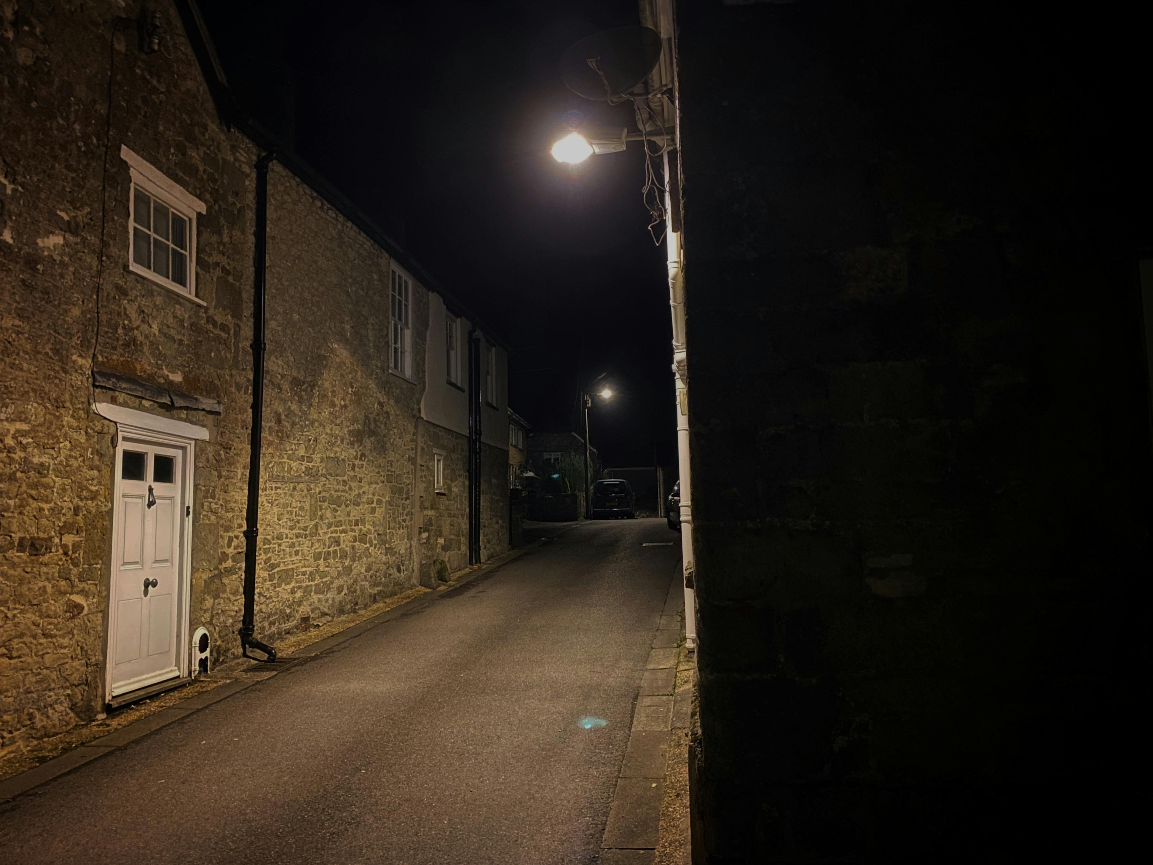 Night Scene 57 Photos & Videos Collected by Kristian Thomas