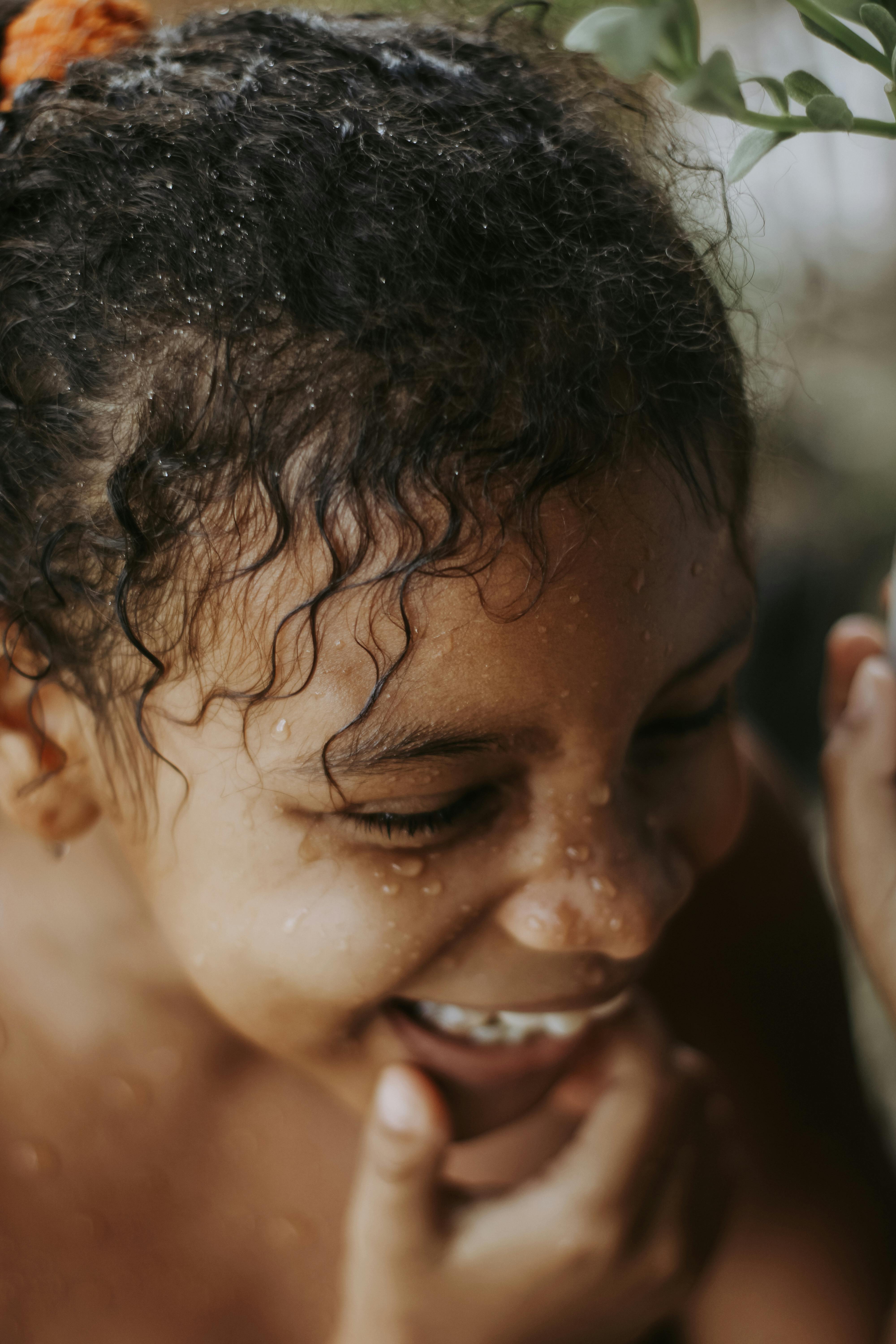 Girl Smiling · Free Stock Photo