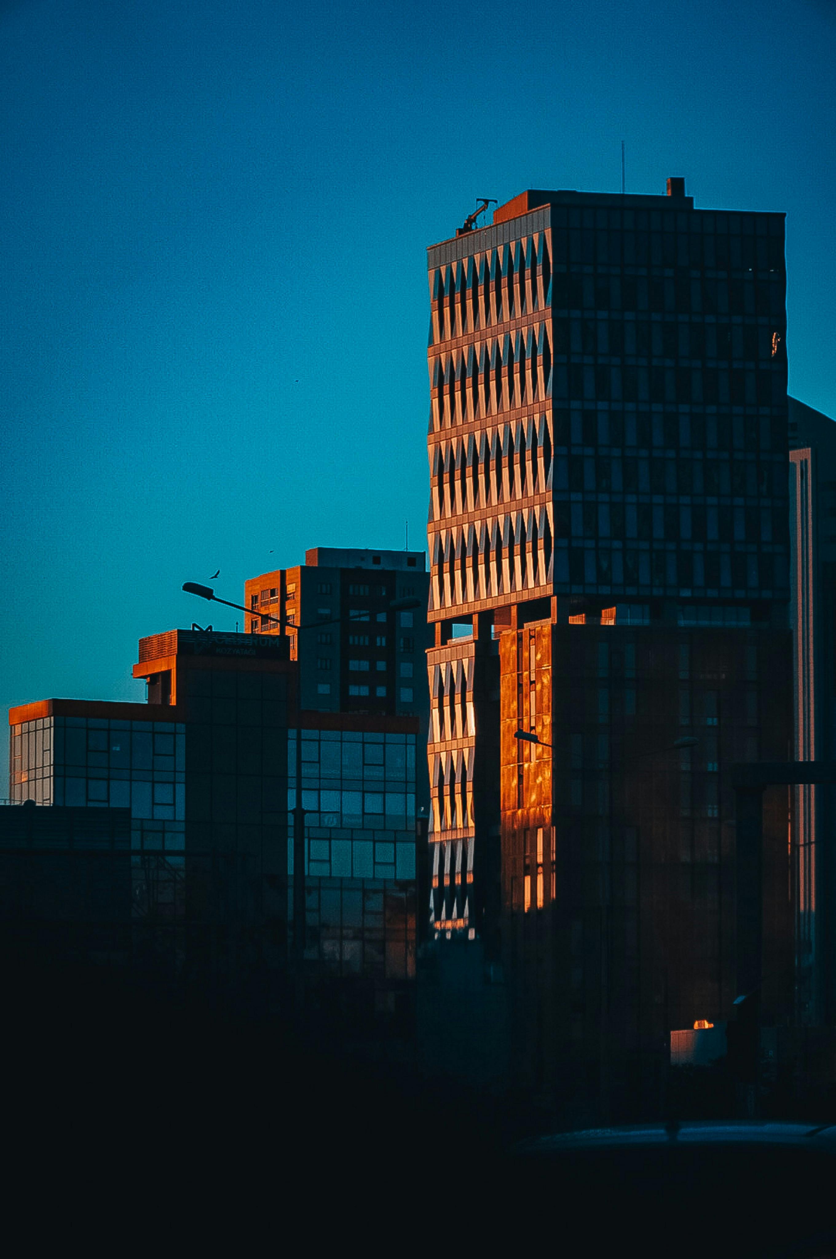 High Tech Buildings Photos, Download The BEST Free High Tech Buildings ...