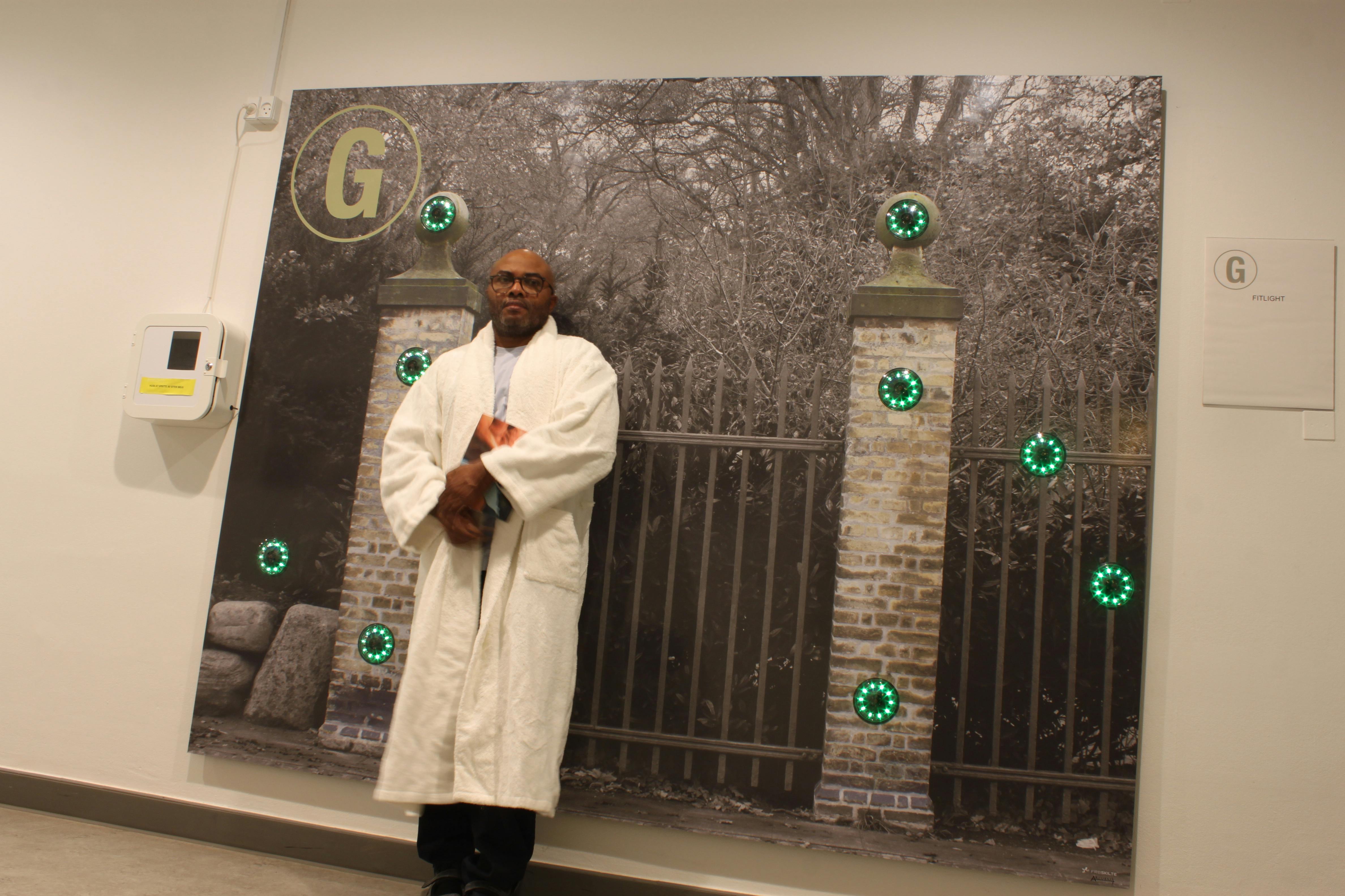 Jude Okafor - 摄影