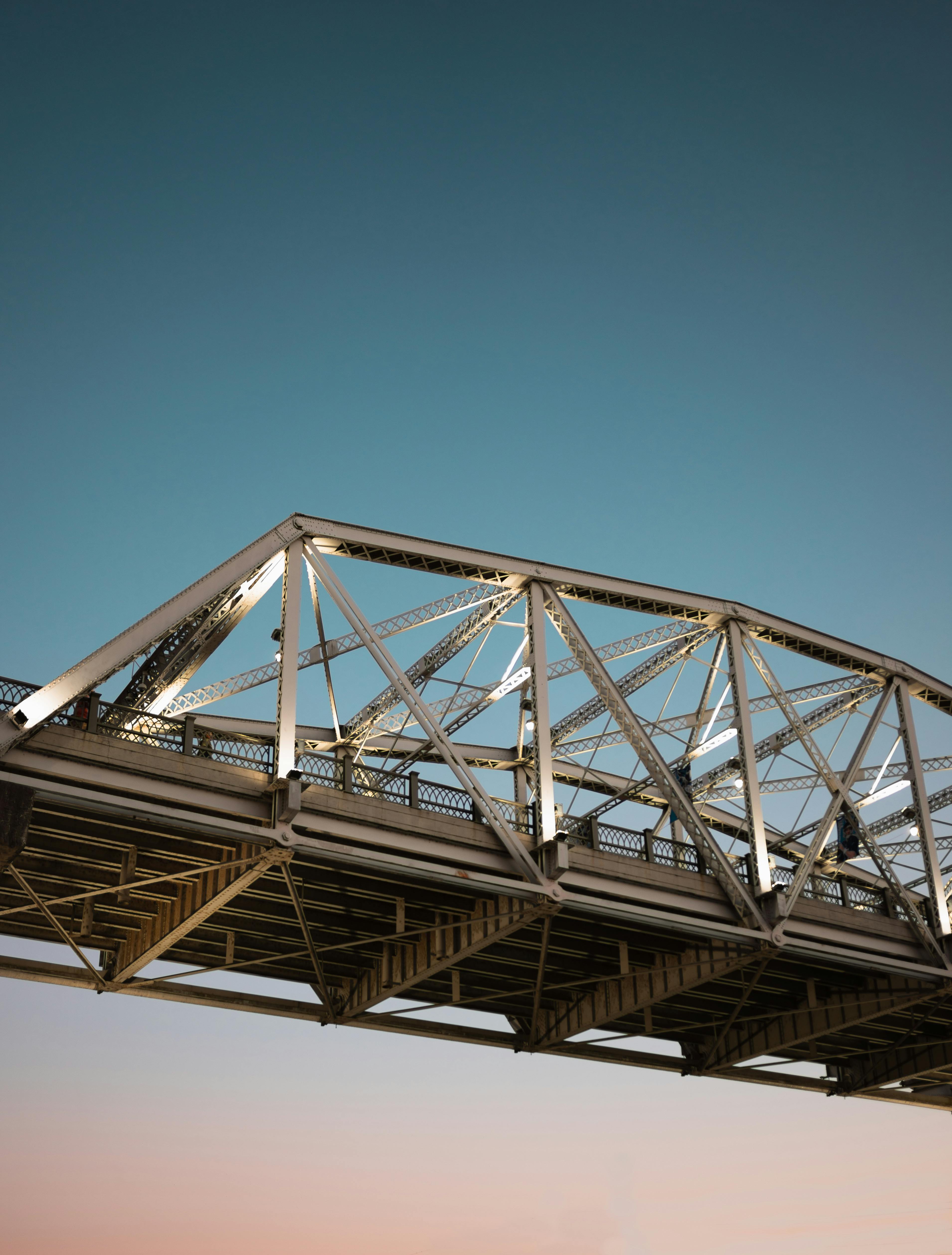 Truss Bridge Photos, Download The BEST Free Truss Bridge Stock Photos ...