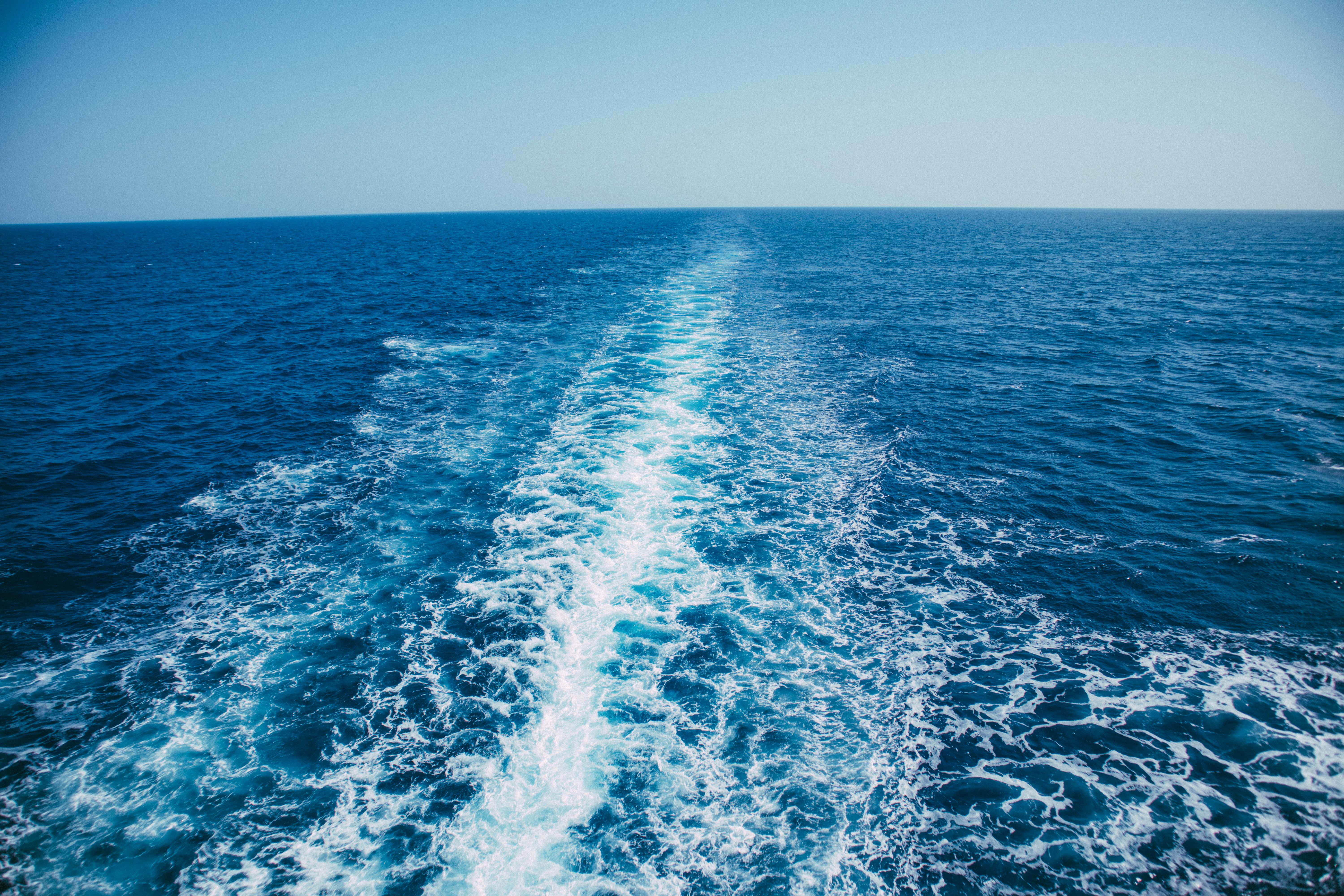 View of a Sea · Free Stock Photo