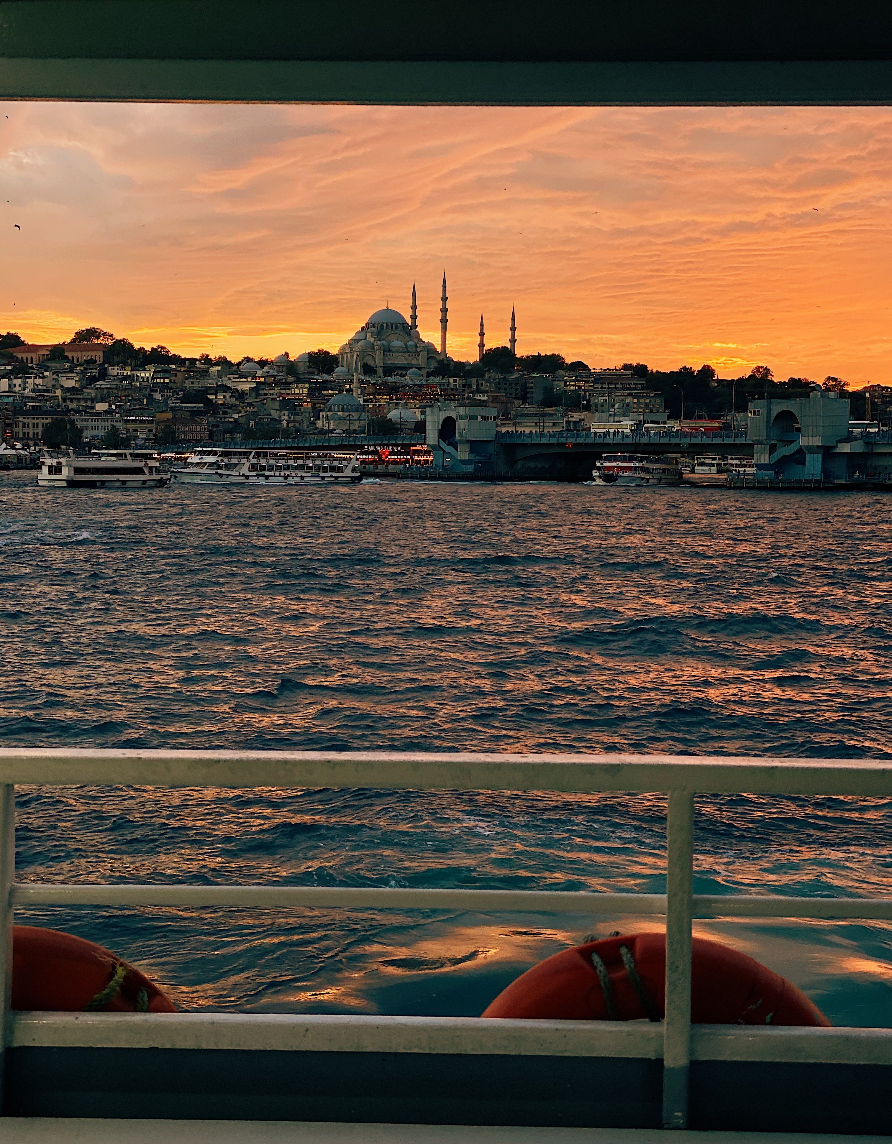 Ist 112 Photos & Videos Collected by Cagla Berberoglu