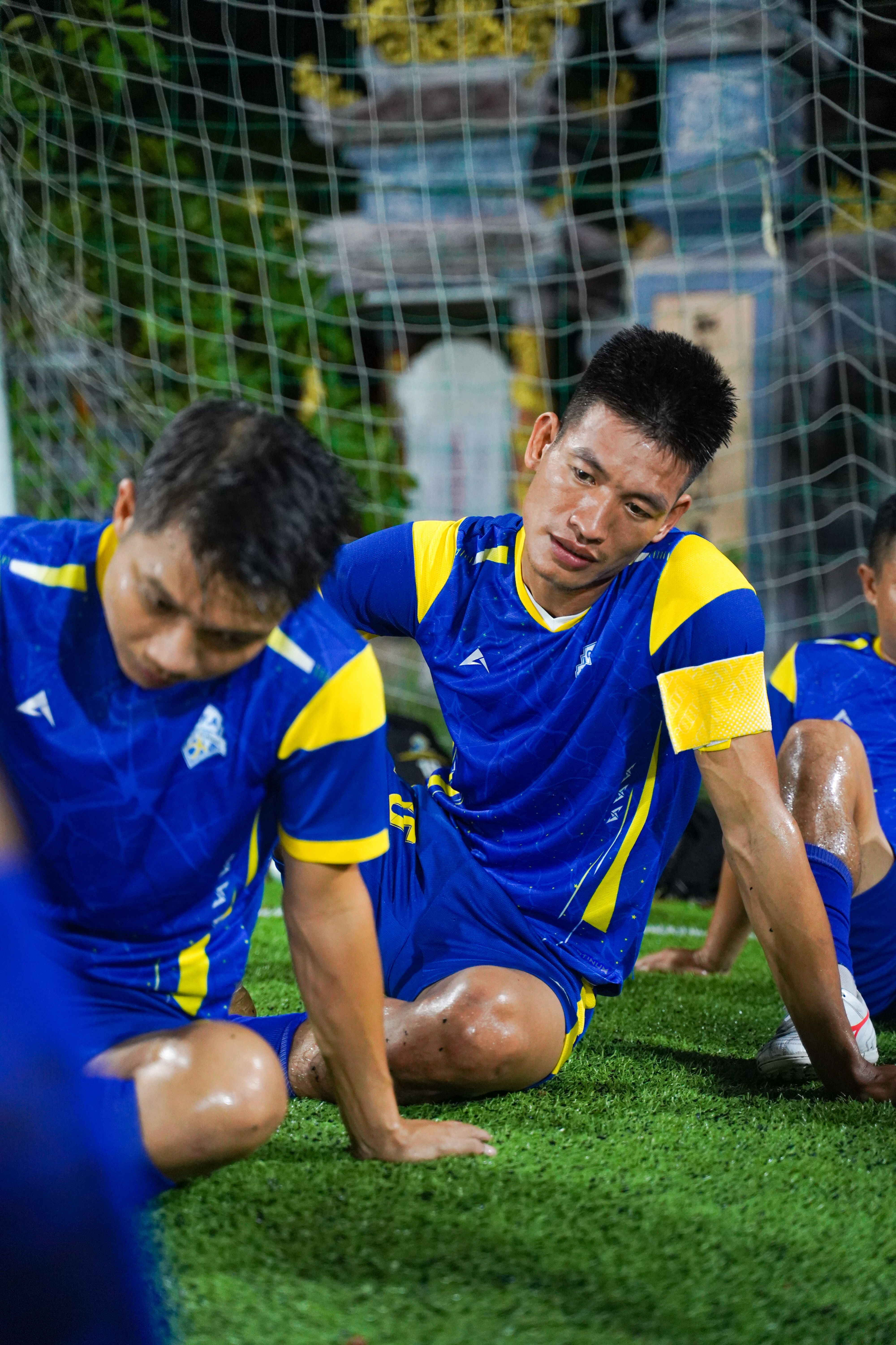 Photo of Soccer Players · Free Stock Photo
