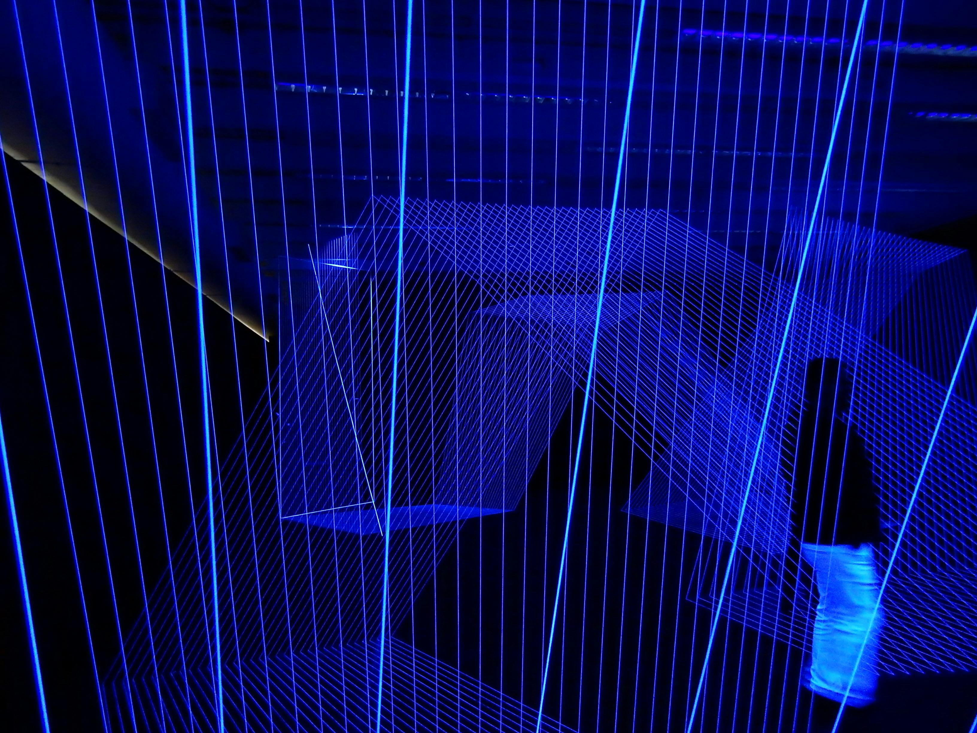 Free stock photo of art, blue, light