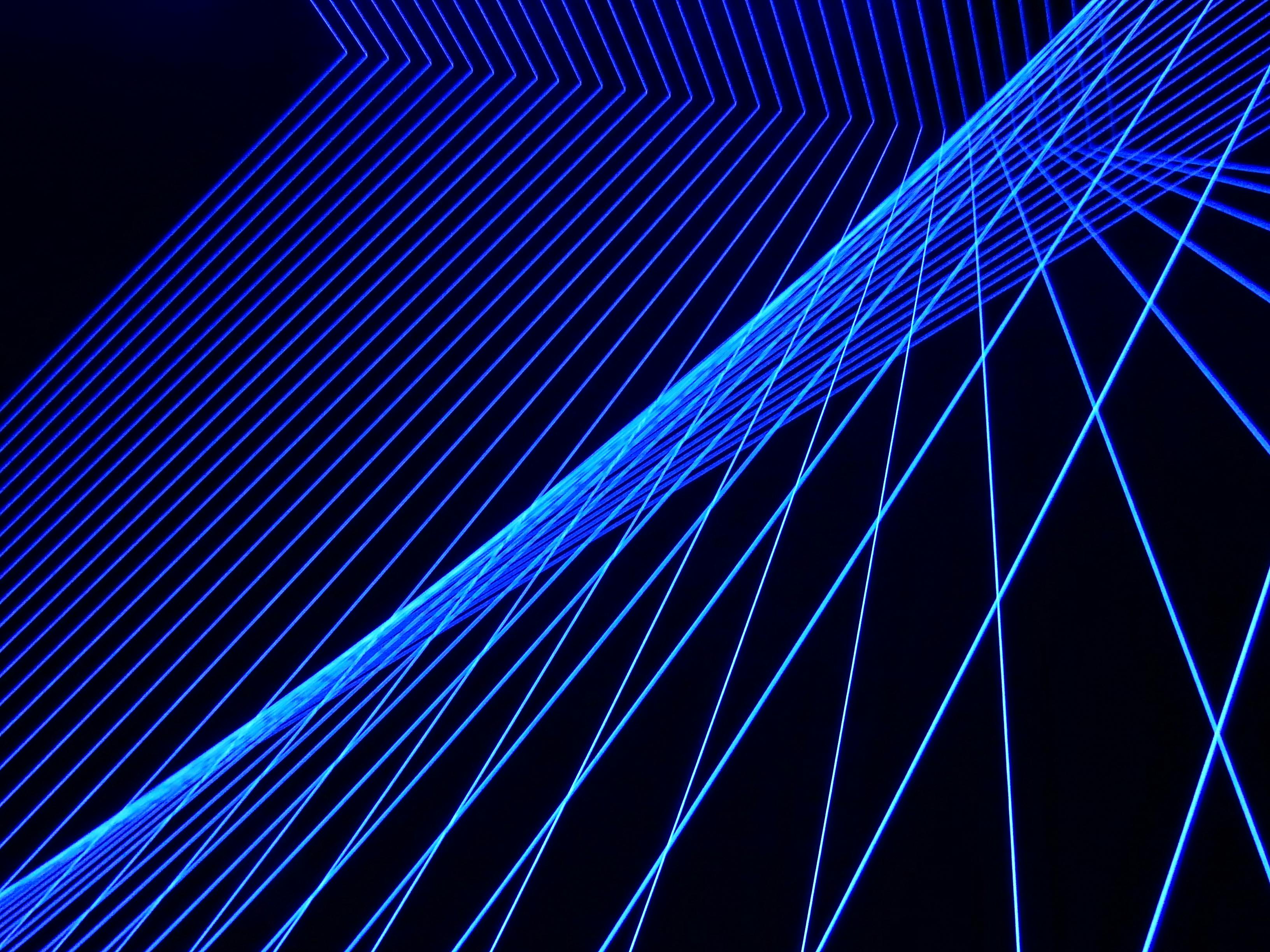 Free stock photo of art, blue, light