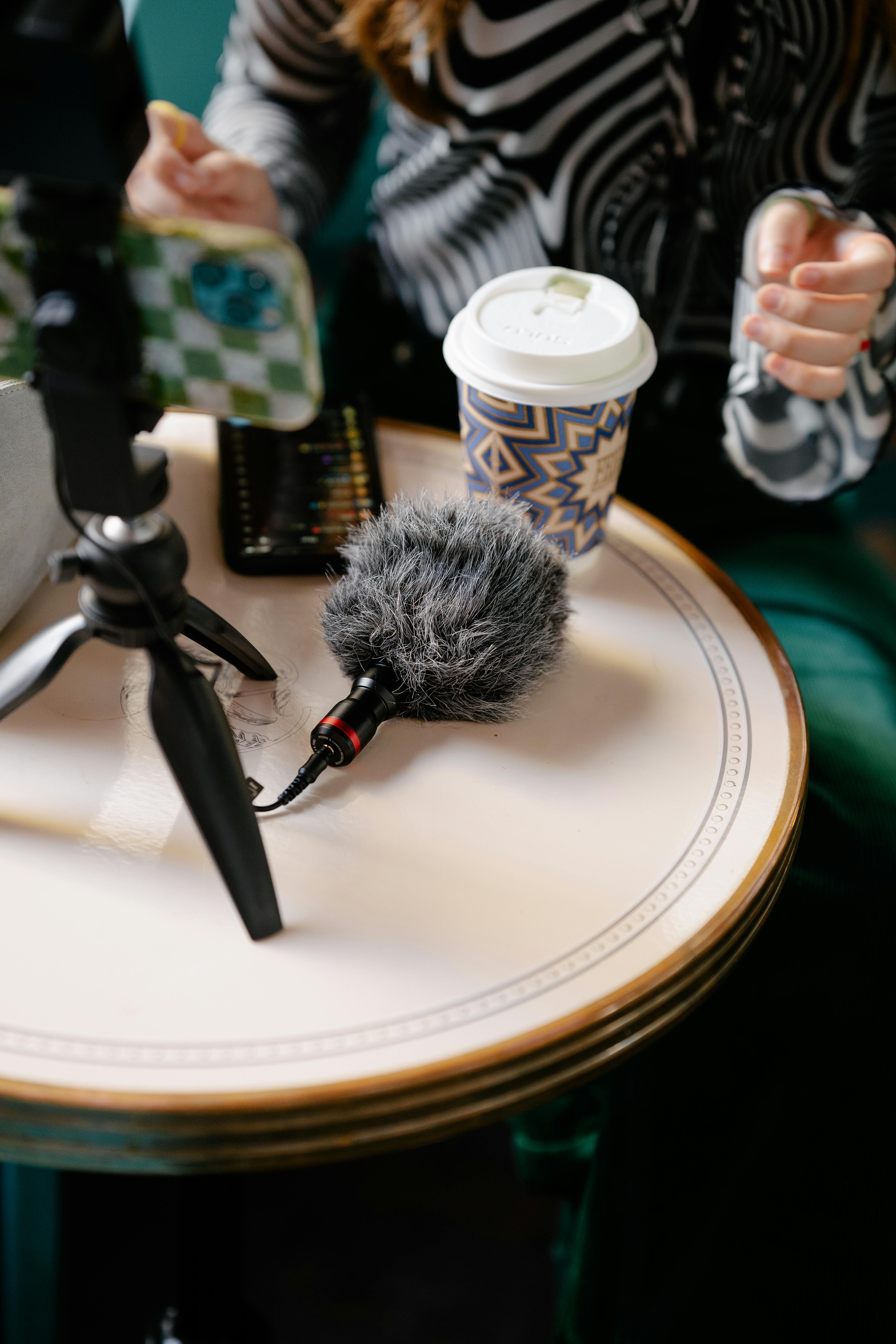 Diy Microphone Photos, Download The BEST Free Diy Microphone Stock ...