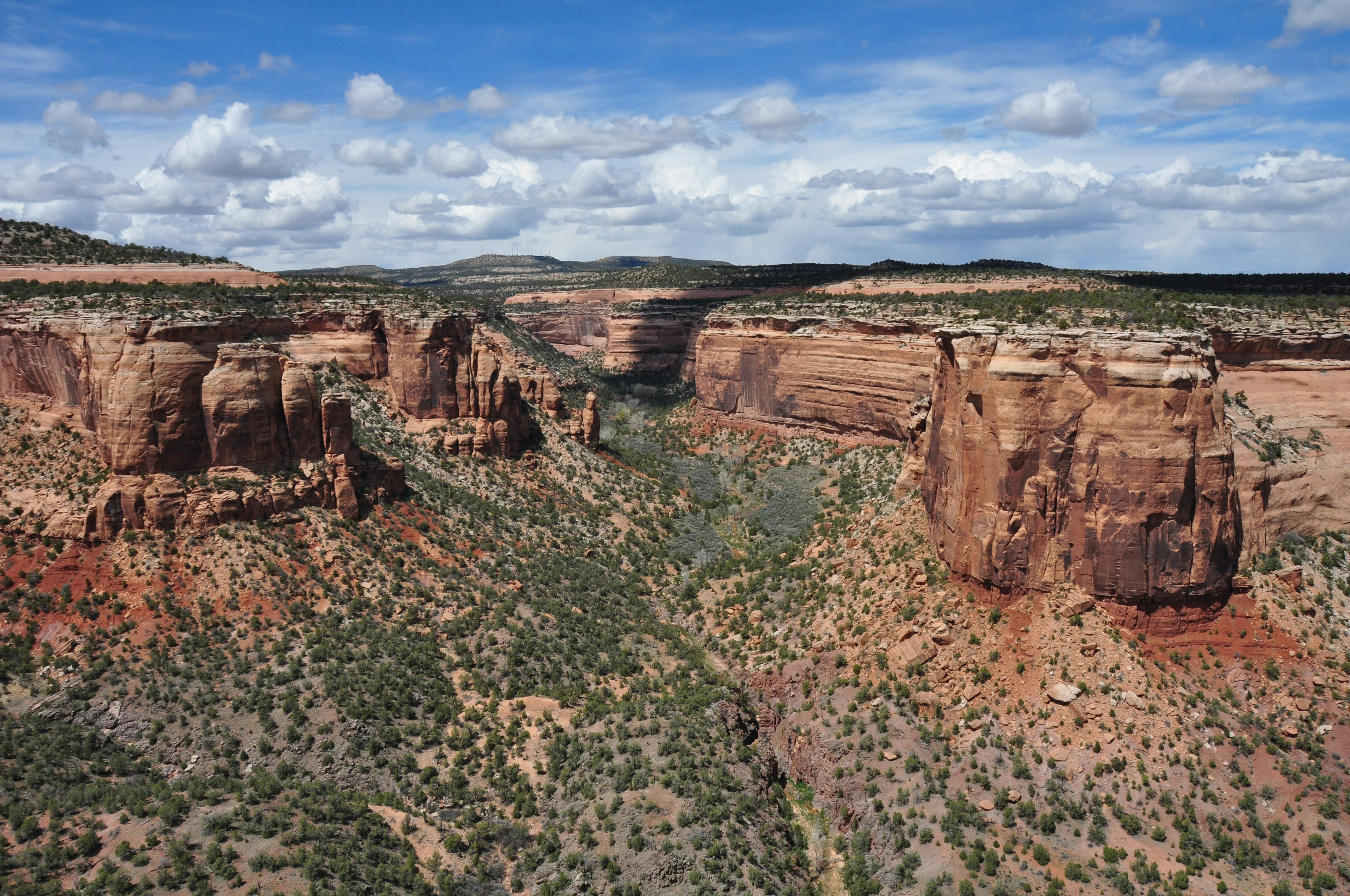 Aerial View of Rocky Mountains · Free Stock Photo