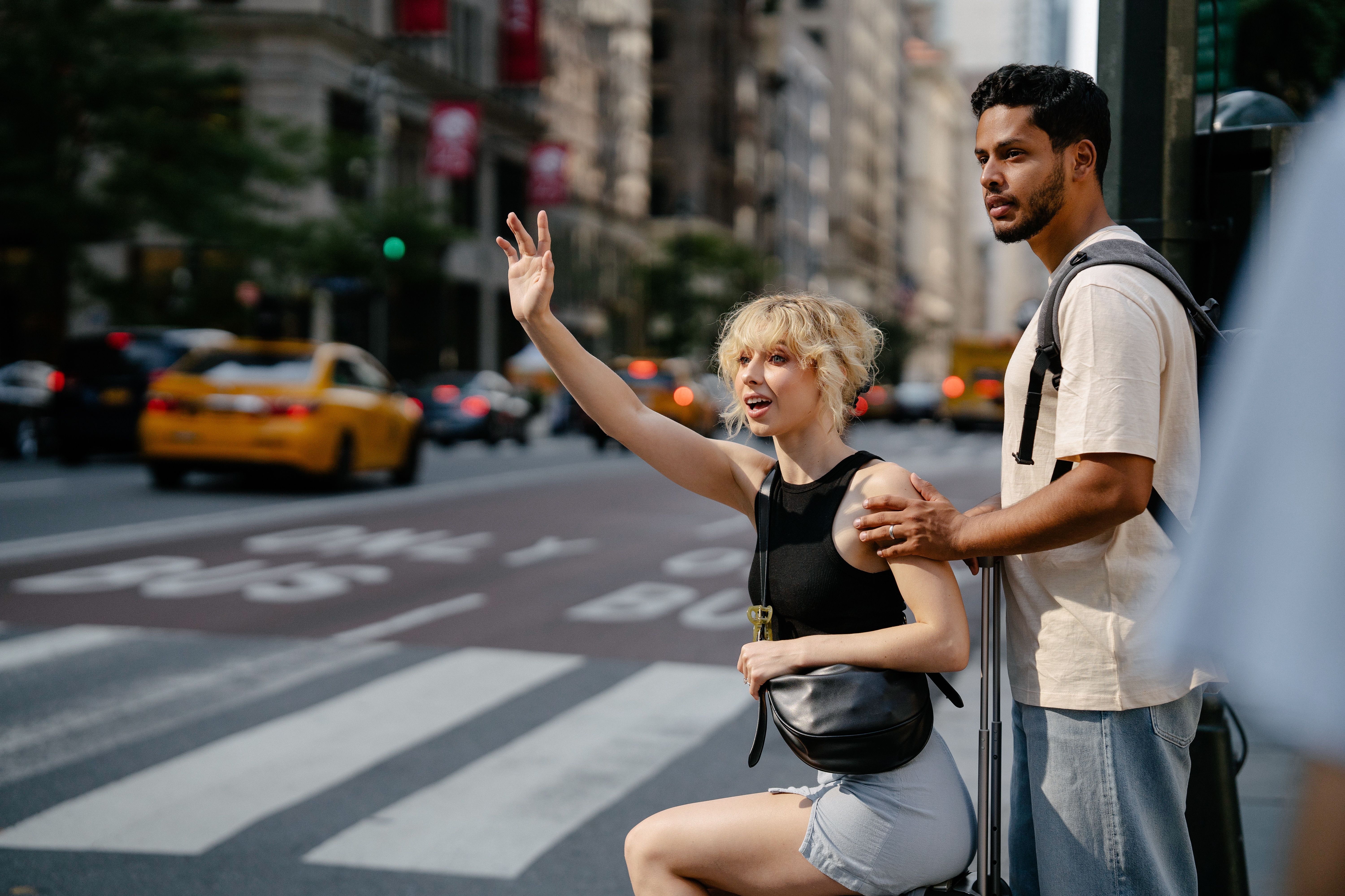 Taxi Passengers Photos, Download The BEST Free Taxi Passengers Stock ...