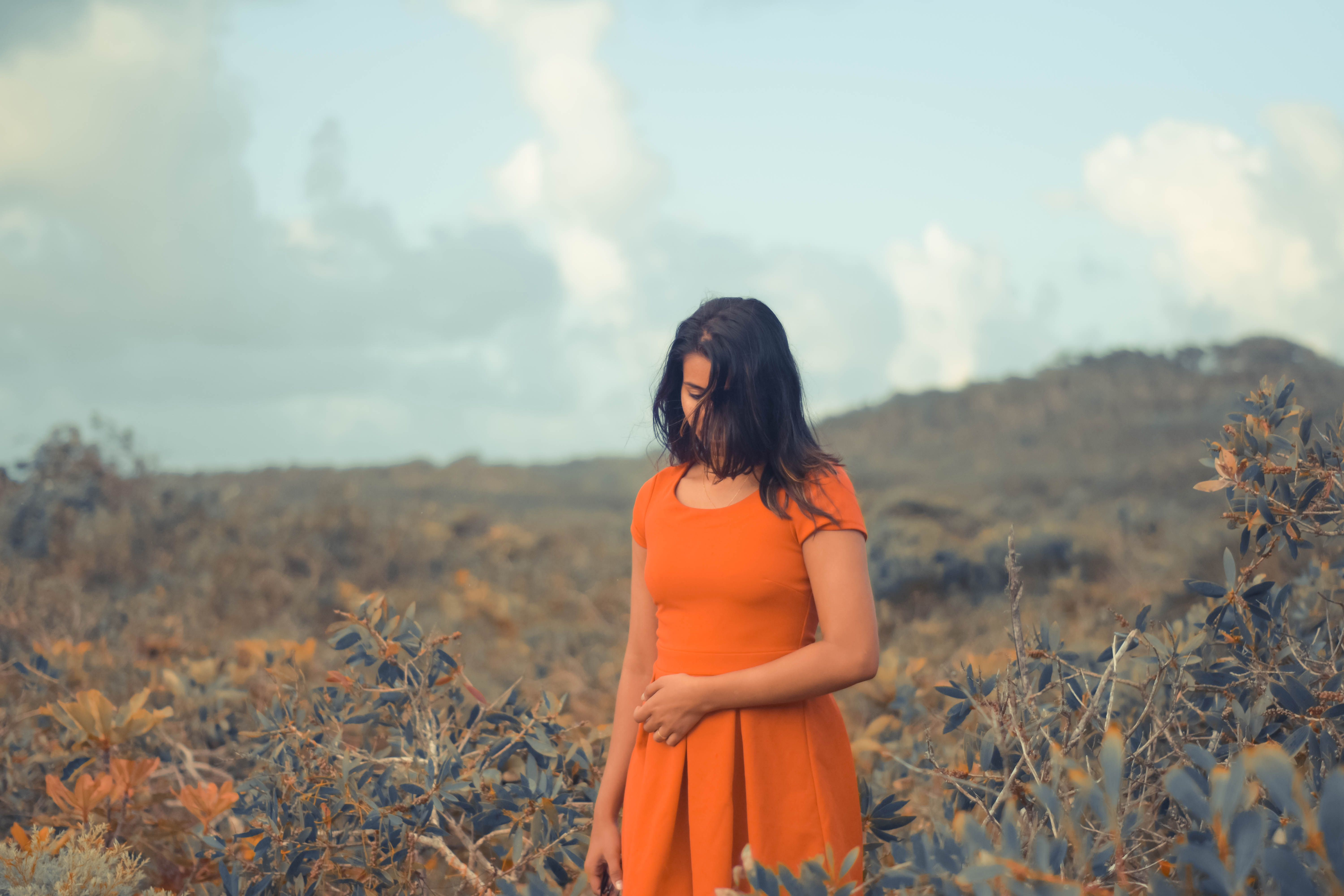 1000+ Great Nature Girls Photos · Pexels · Free Stock Photos