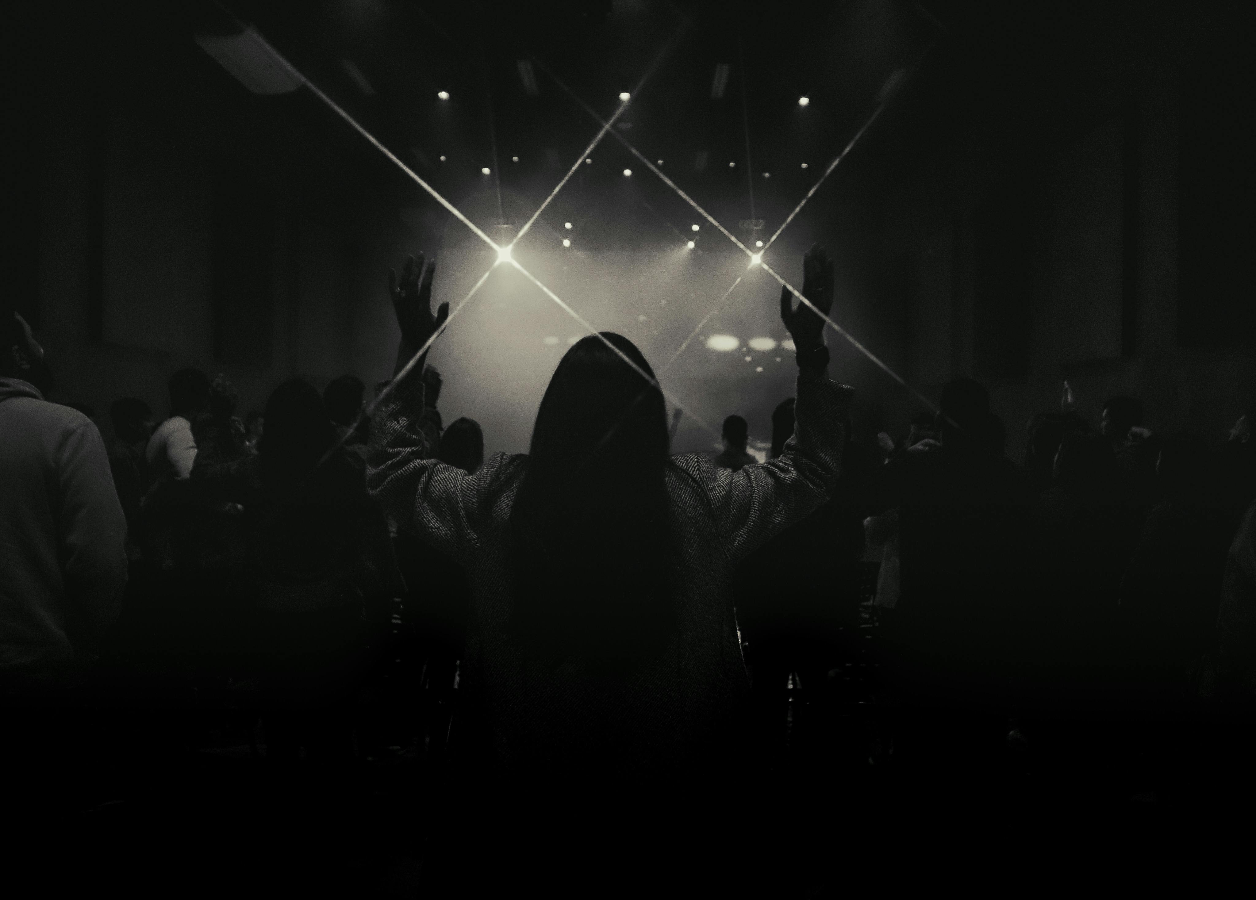 People on Concert · Free Stock Photo