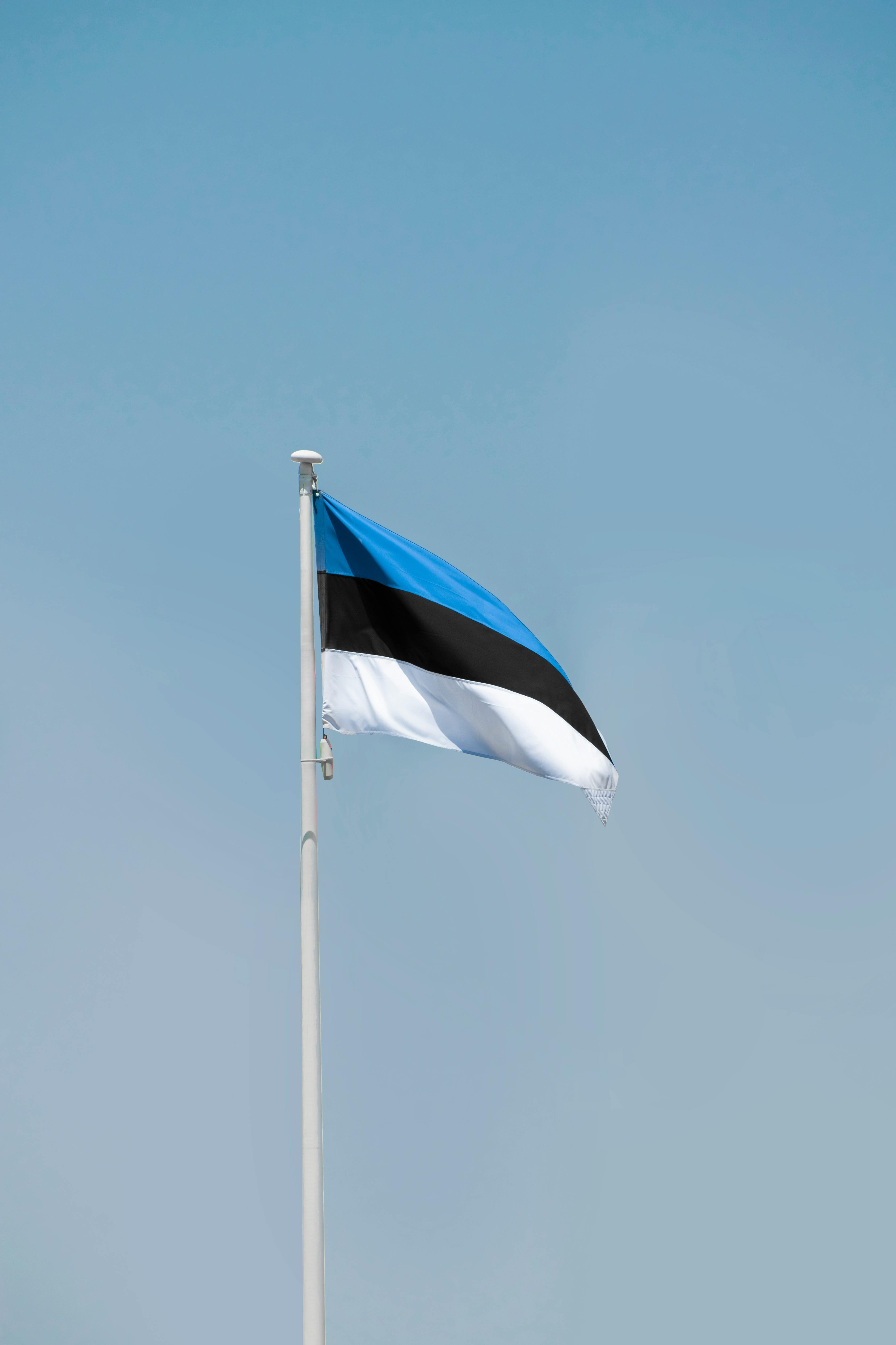 The National Flag of Egypt · Free Stock Photo