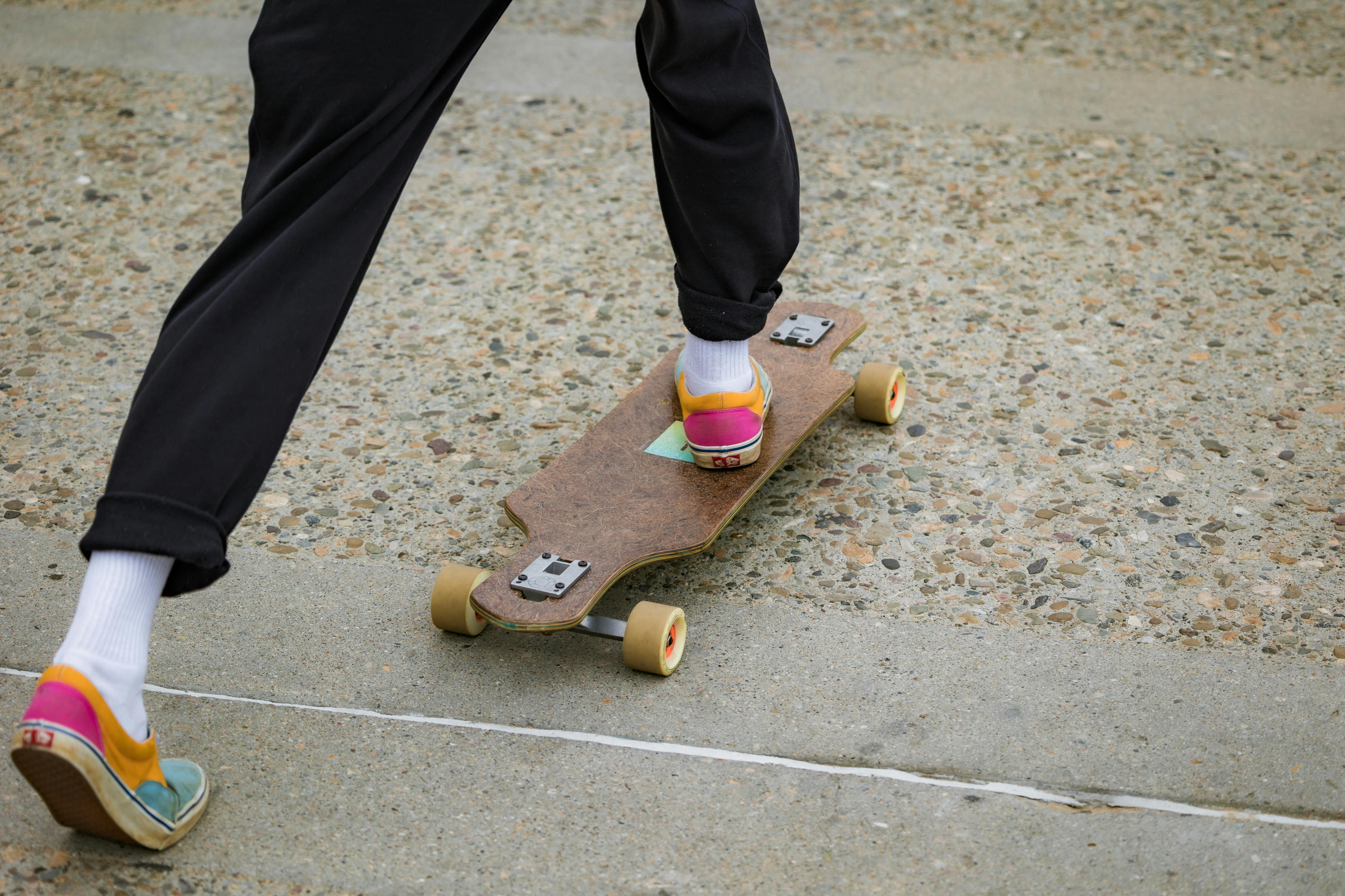 People Longboarding Photos, Download The BEST Free People Longboarding ...