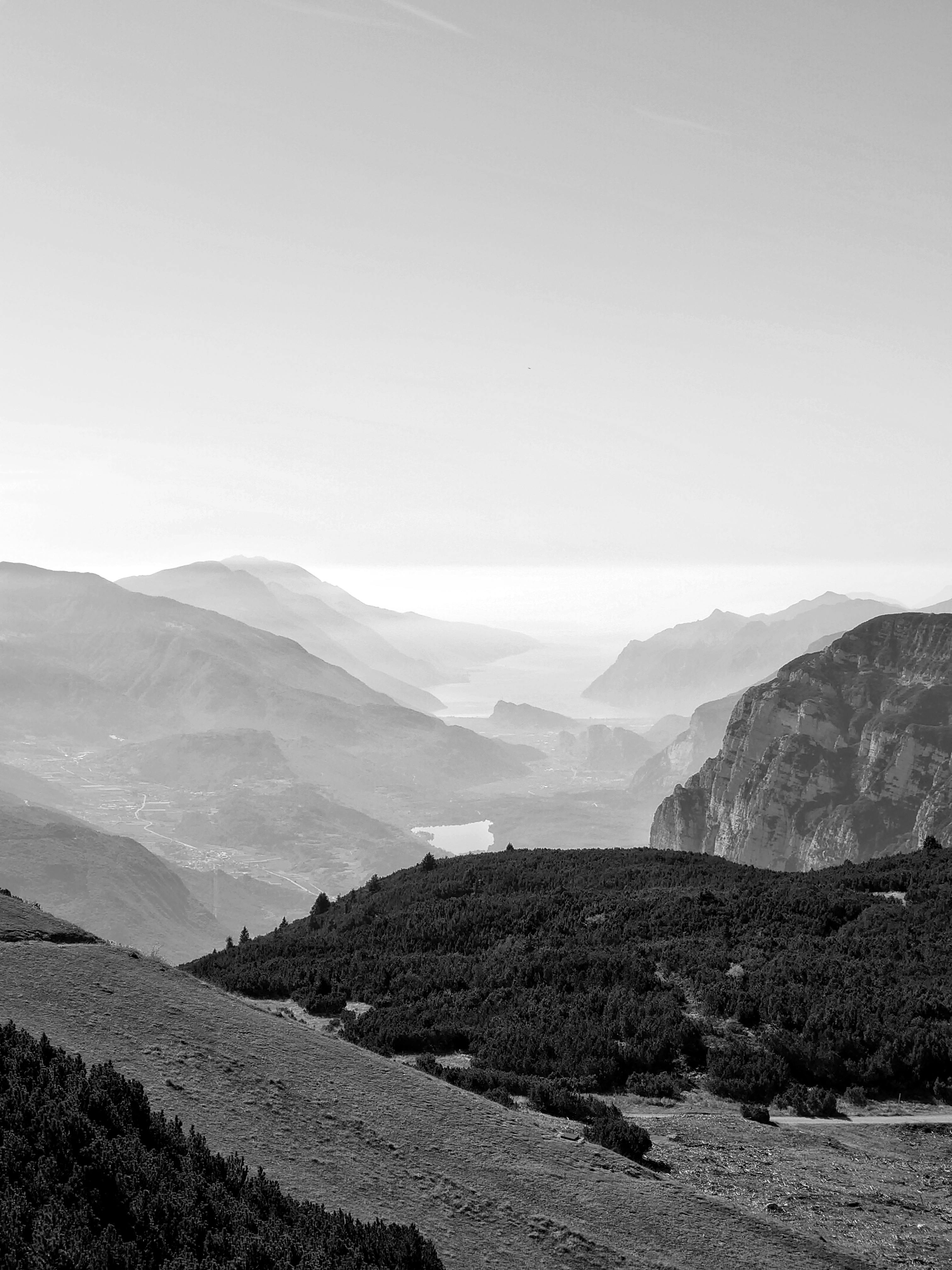 Climbers Exploring Mountain · Free Stock Photo