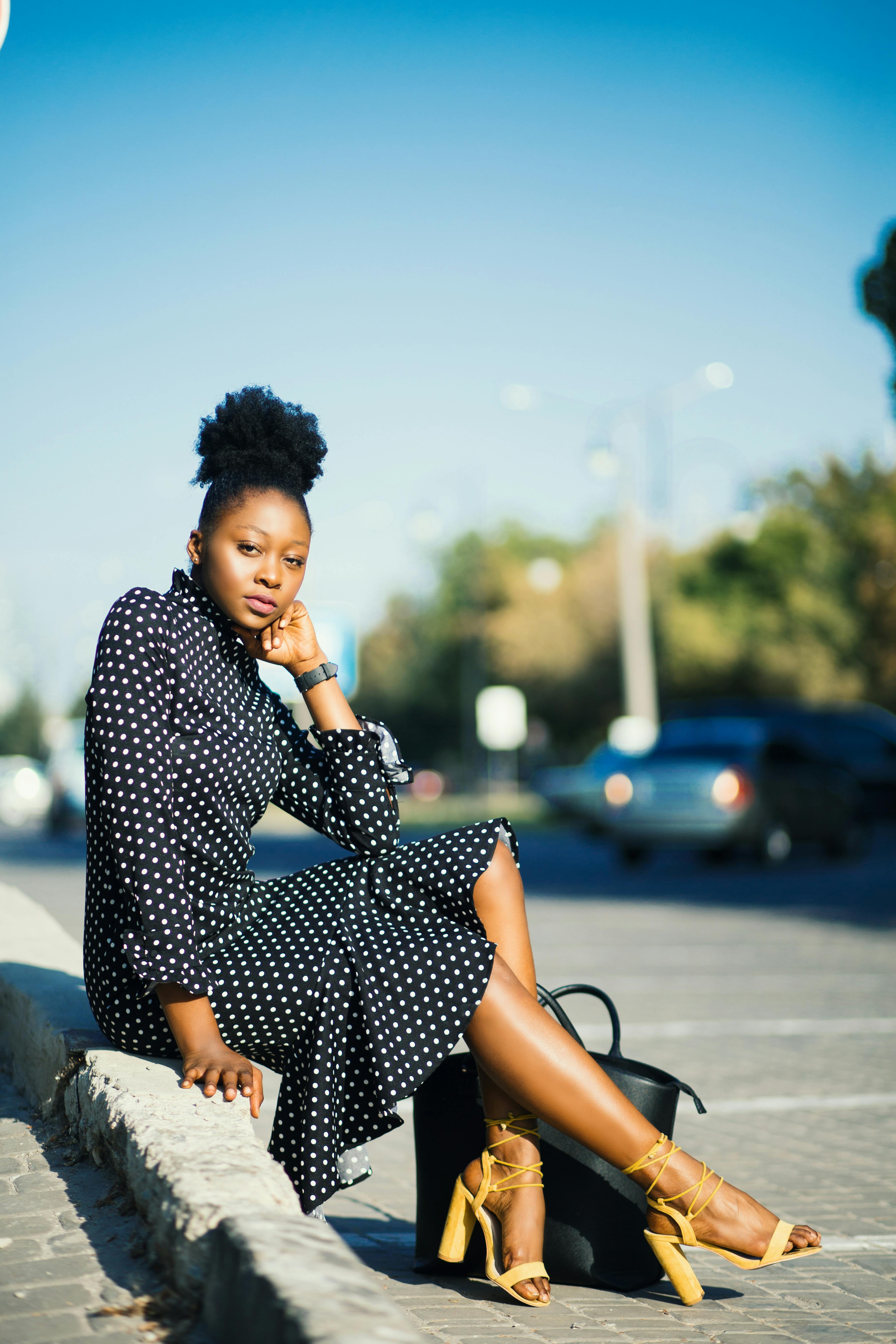 1000+ Beautiful Beautiful Black Women Photos · Pexels · Free Stock Photos