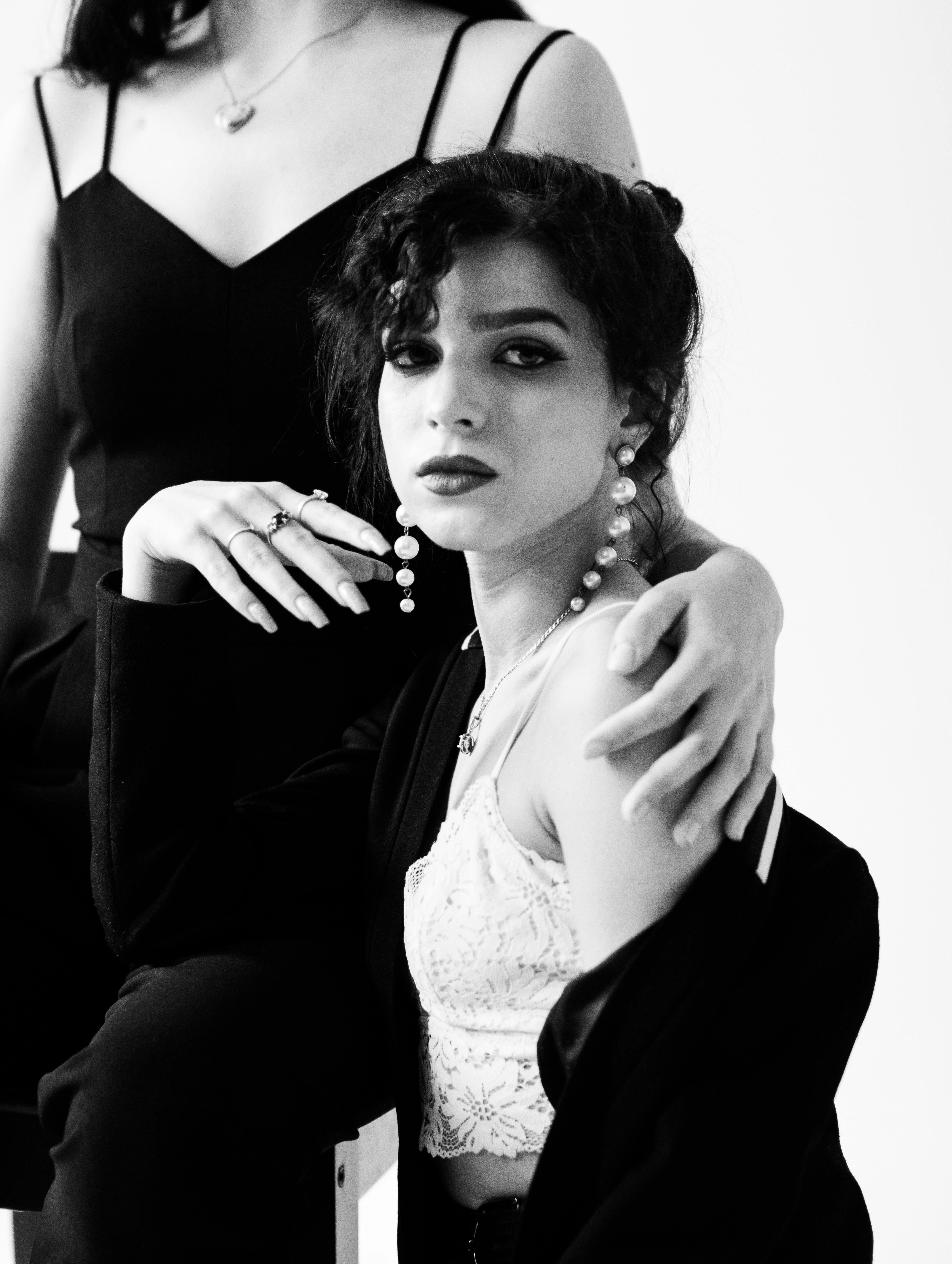 Foto de stock gratuita sobre fotos en blanco y negro, de cerca ...