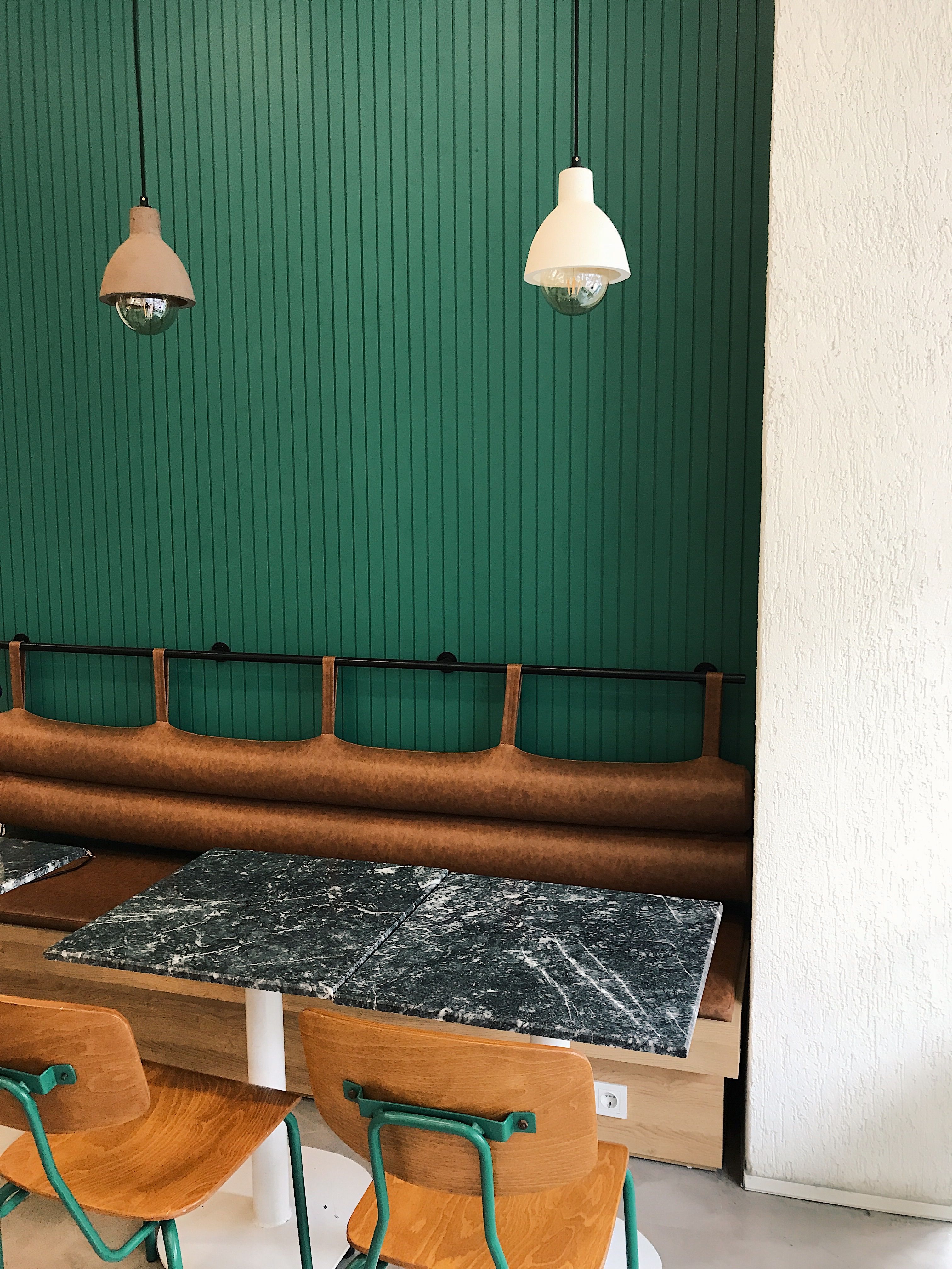 A Beautiful Coffee Shop Interior · Free Stock Photo