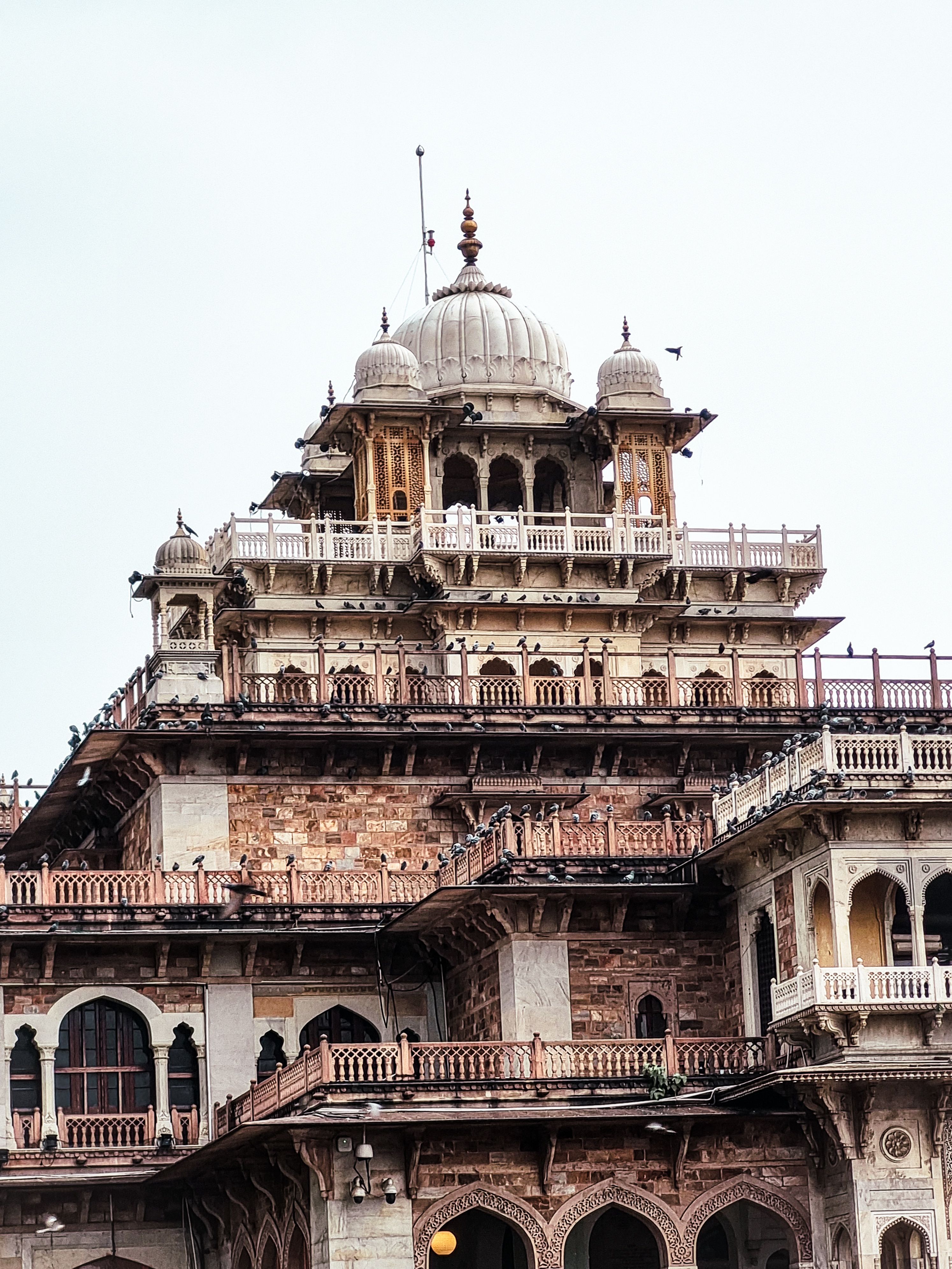 The Chet Singh Ghat in Uttar Pradesh, India · Free Stock Photo