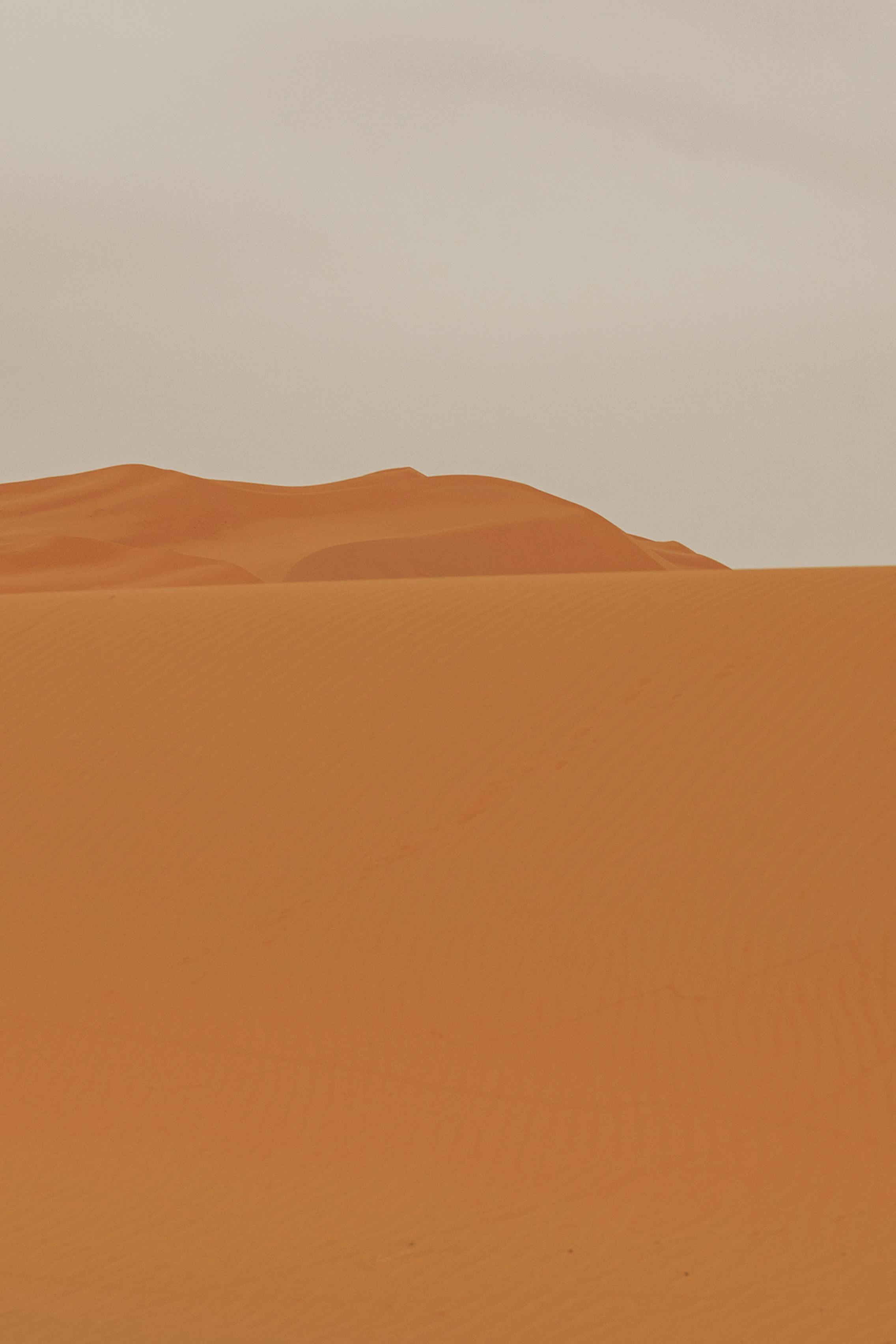 Road Covered With Sand · Free Stock Photo