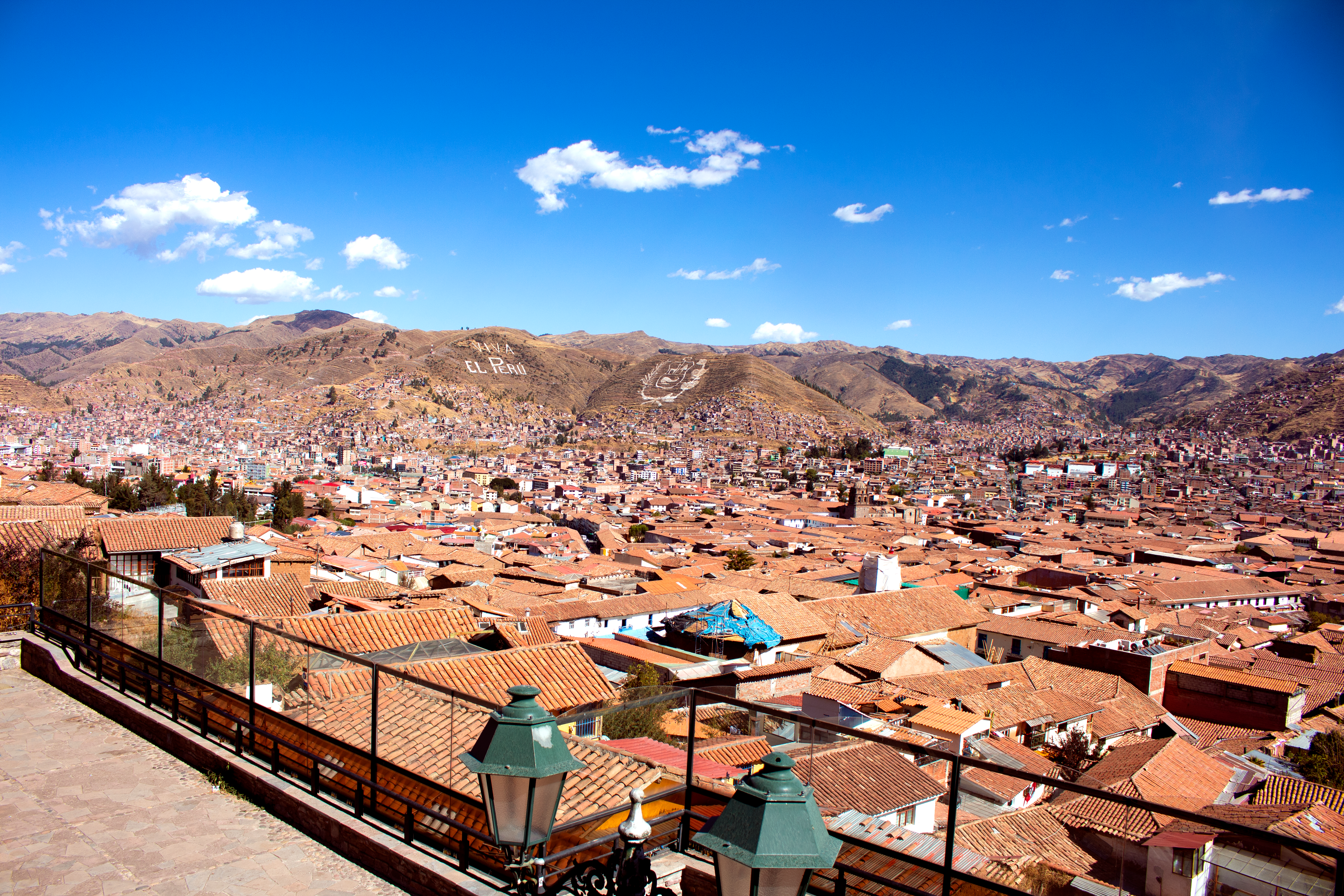 Townscape of Historic Arabian Town in the Desert · Free Stock Photo