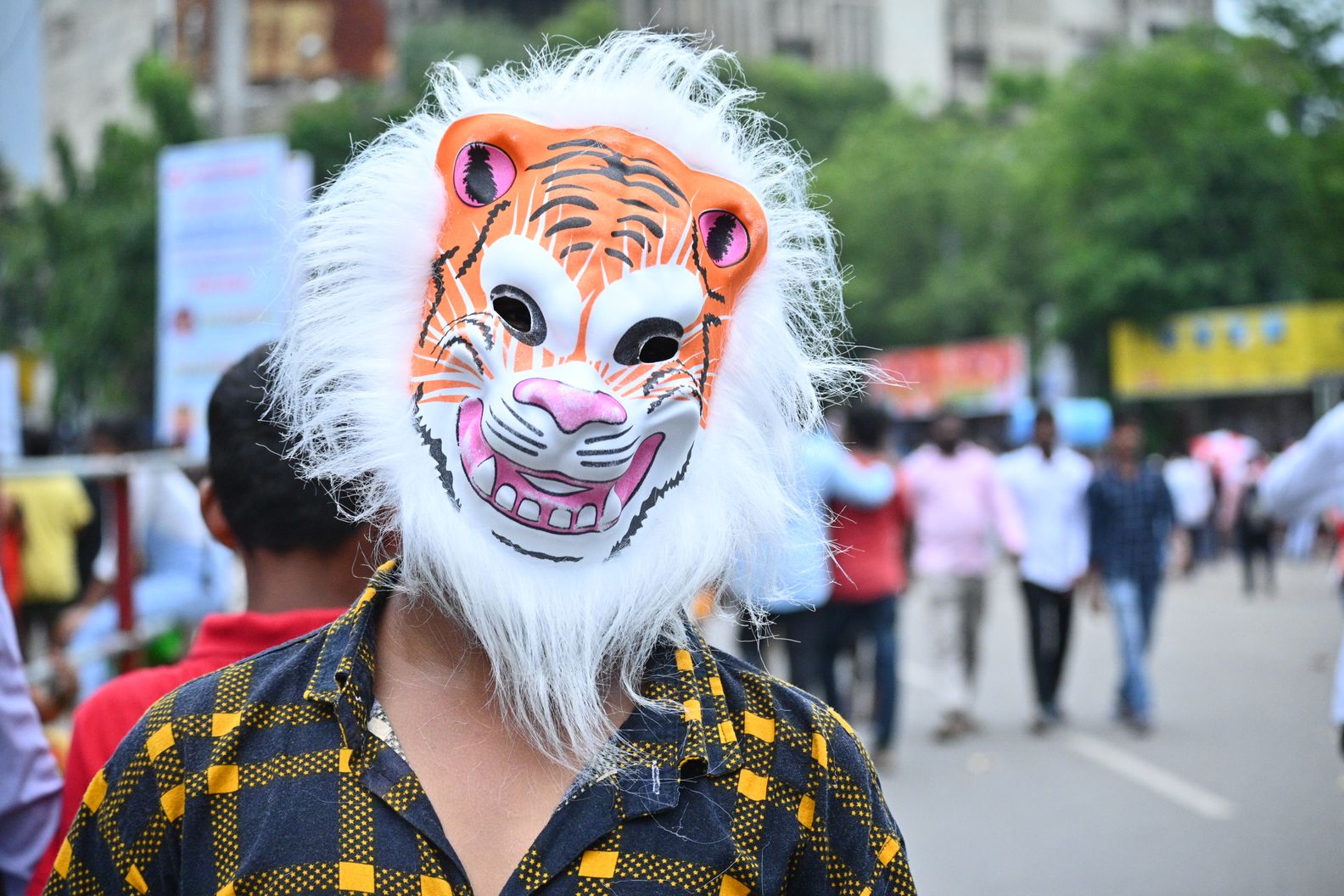 Mythological Tigers in Global Tales and Traditions