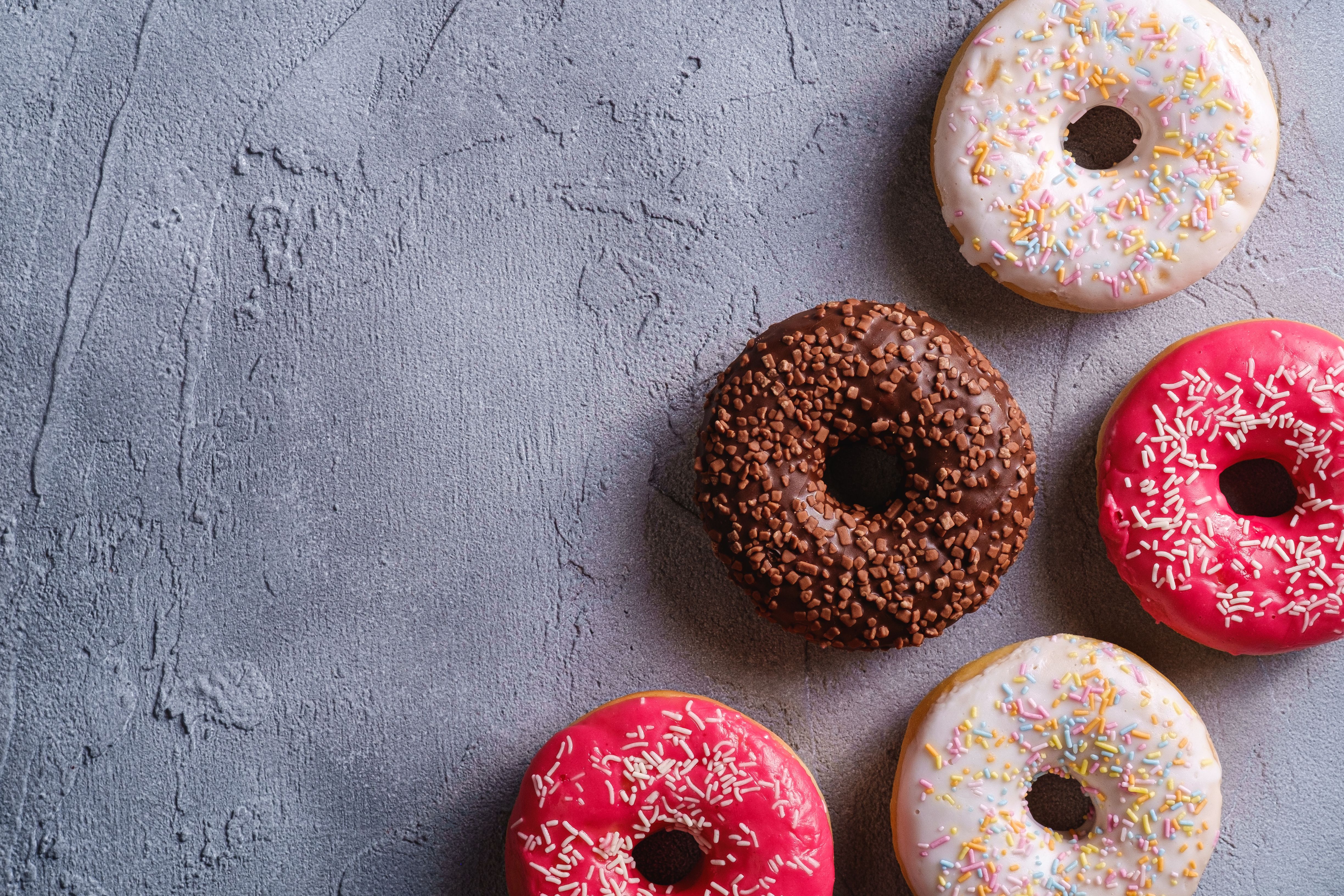 Patterned Donut Photos, Download The BEST Free Patterned Donut Stock ...