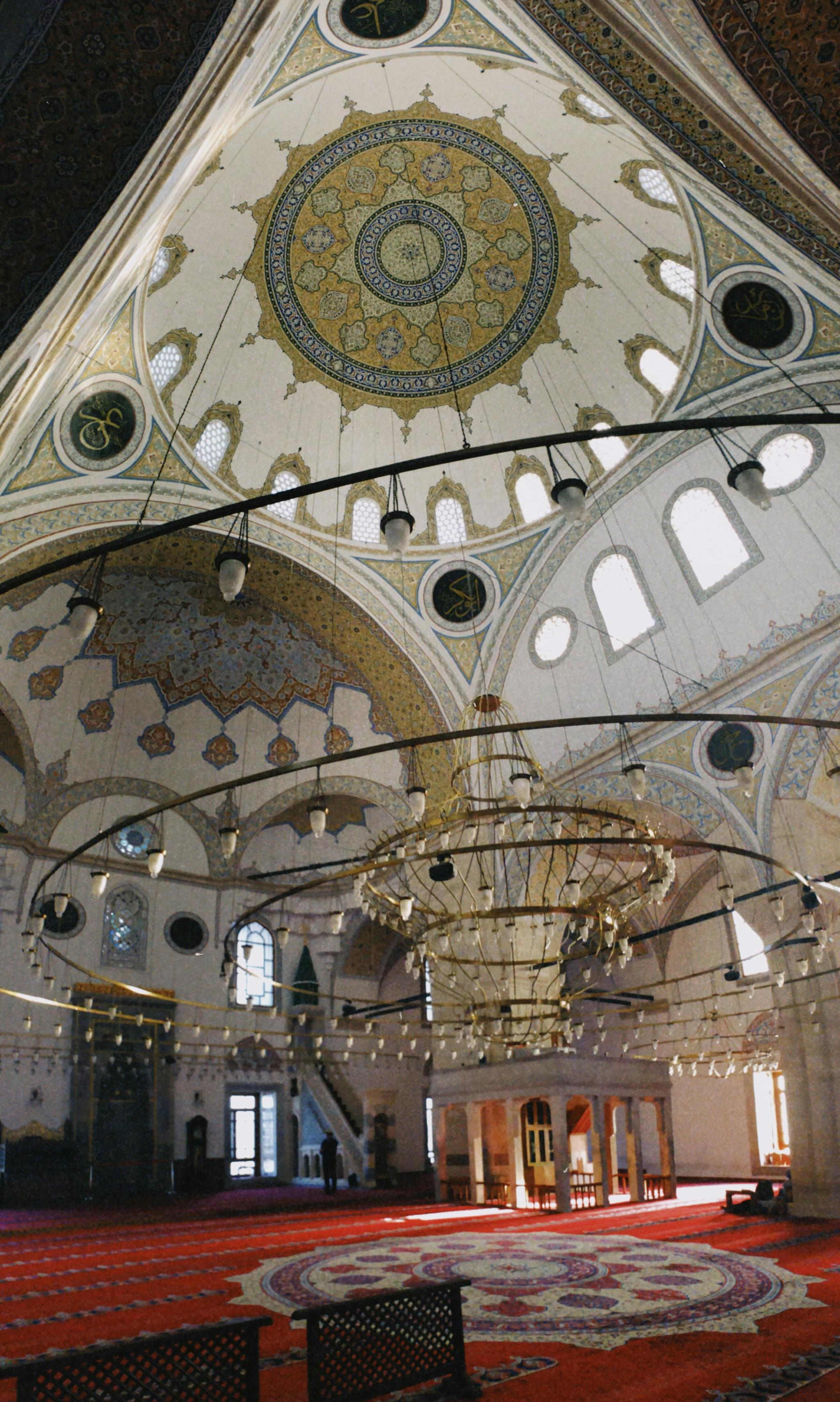 Nesibe - การถ่ายภาพ