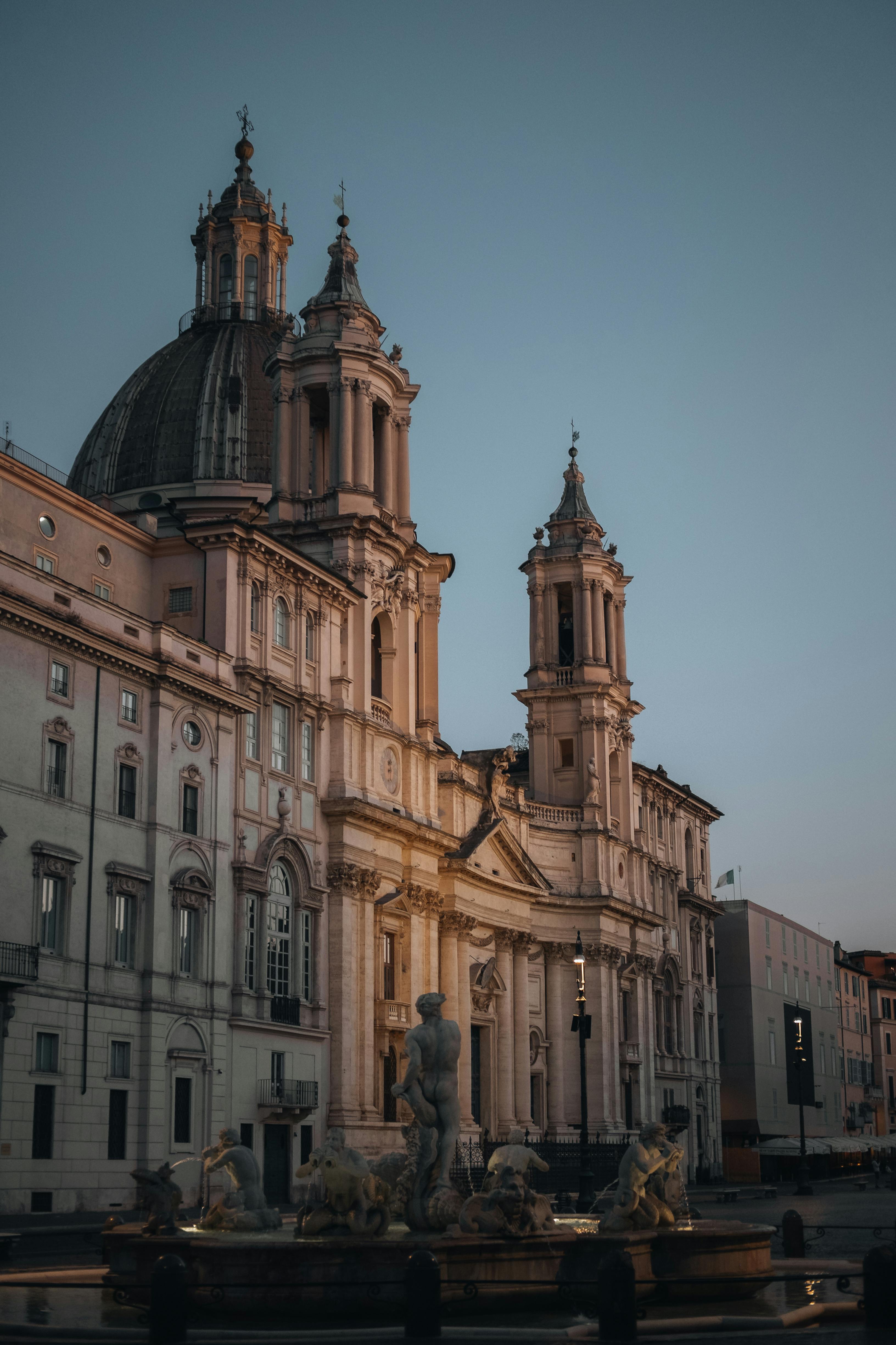 Piazza Navona Photos, Download The BEST Free Piazza Navona Stock Photos ...