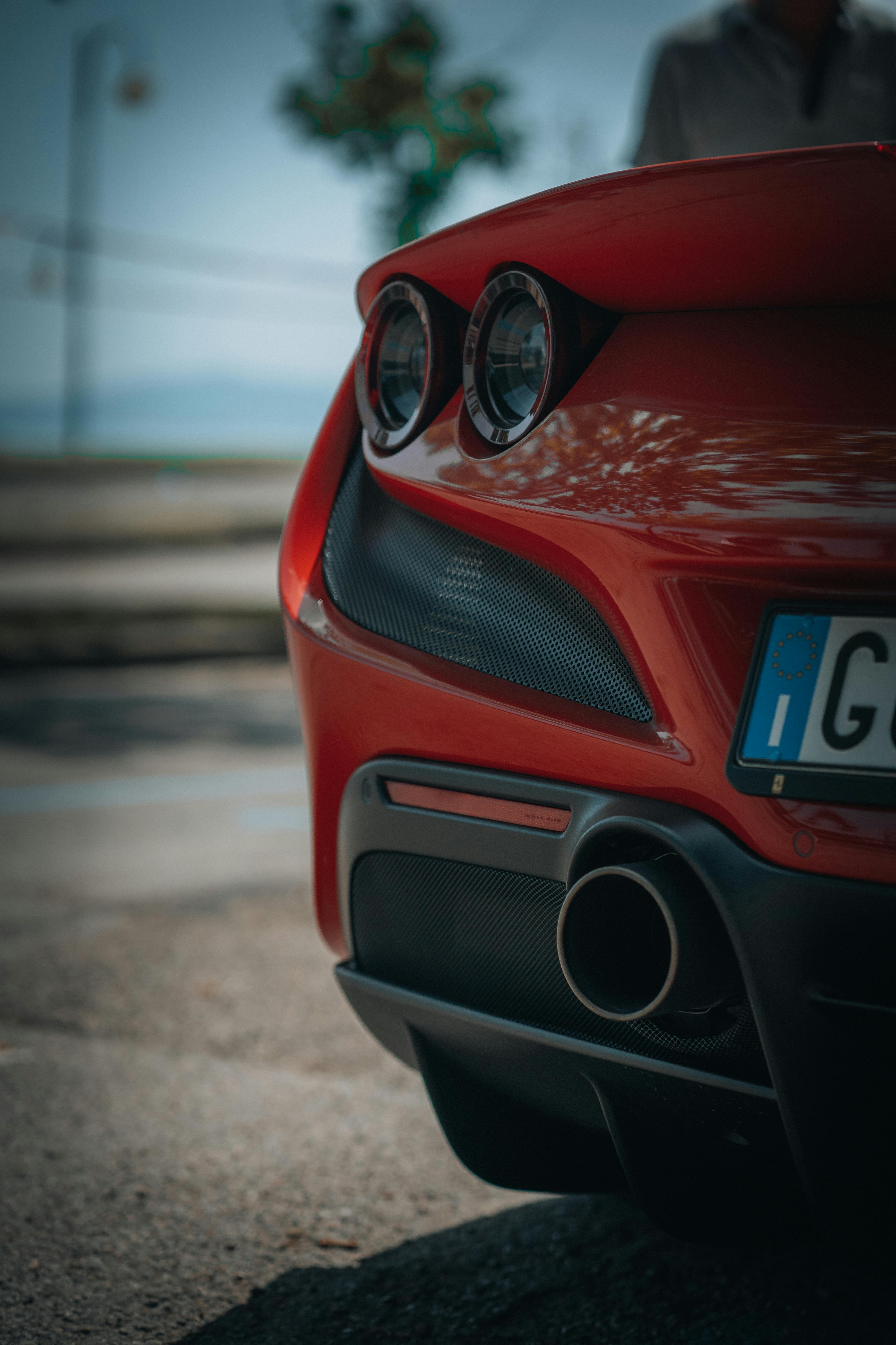 Close up of a Car · Free Stock Photo