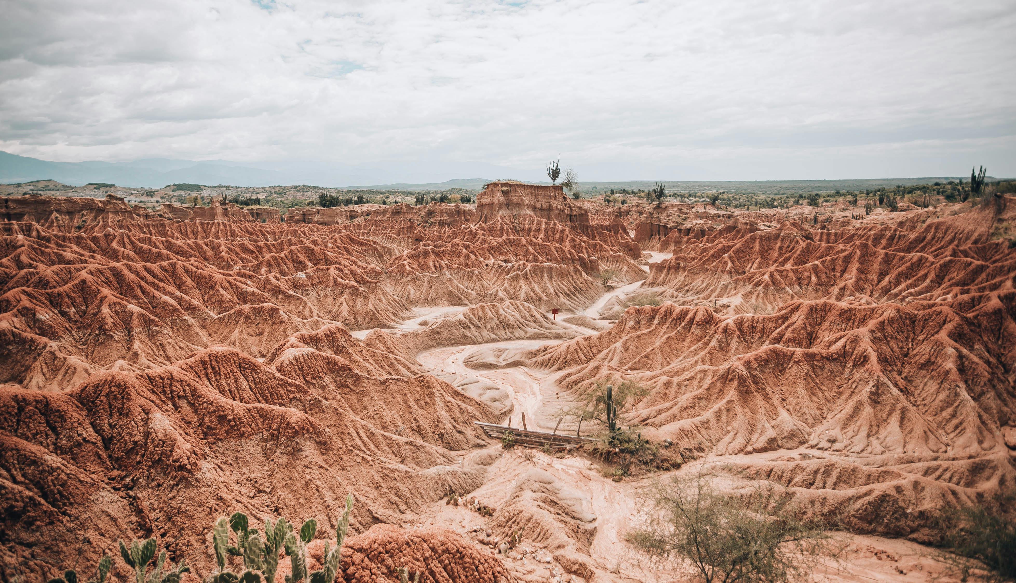 Aerial Photography of Rocks on Mountain under the Sky · Free Stock Photo