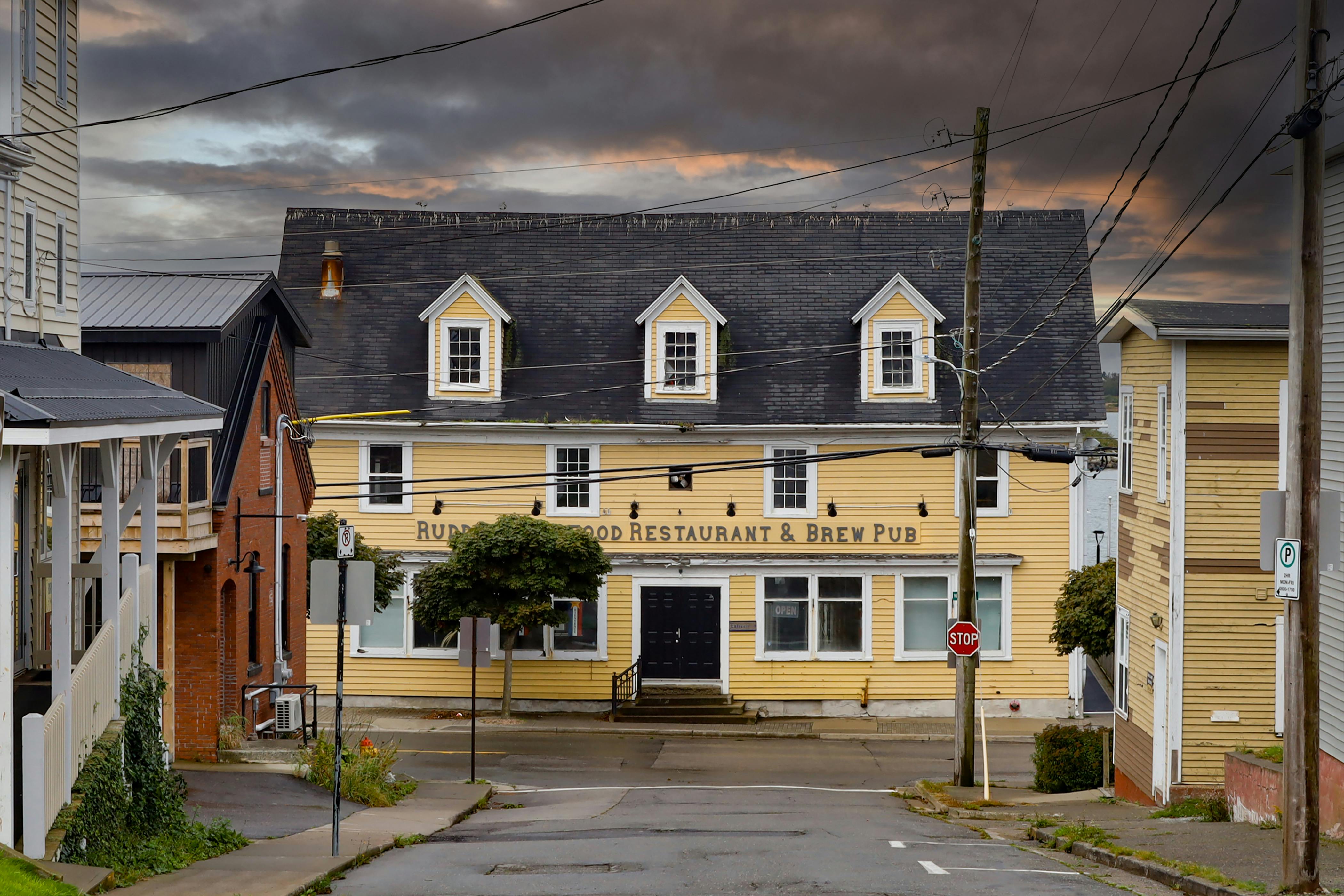 Patrick Dunn - Photography