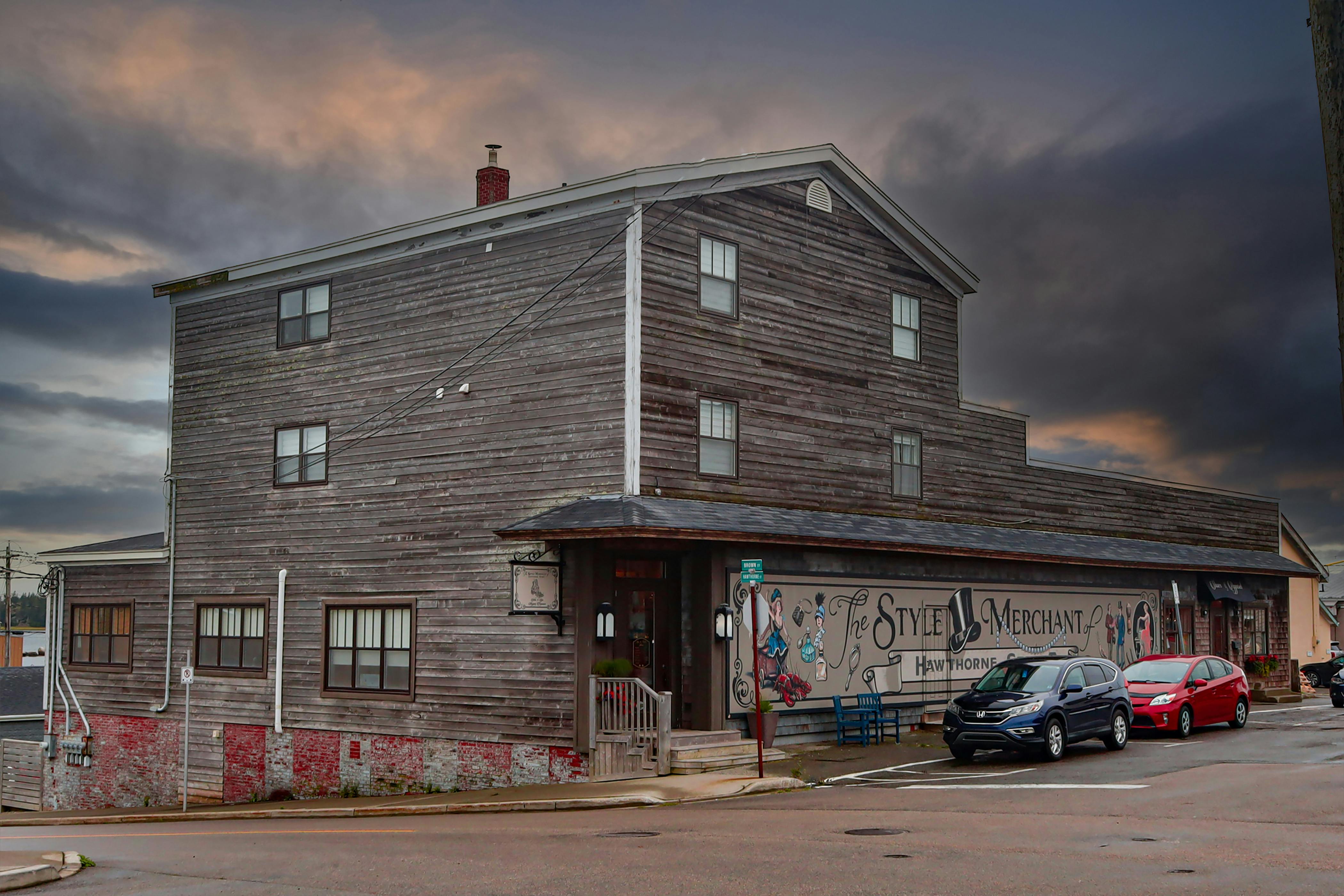 Patrick Dunn - Photography