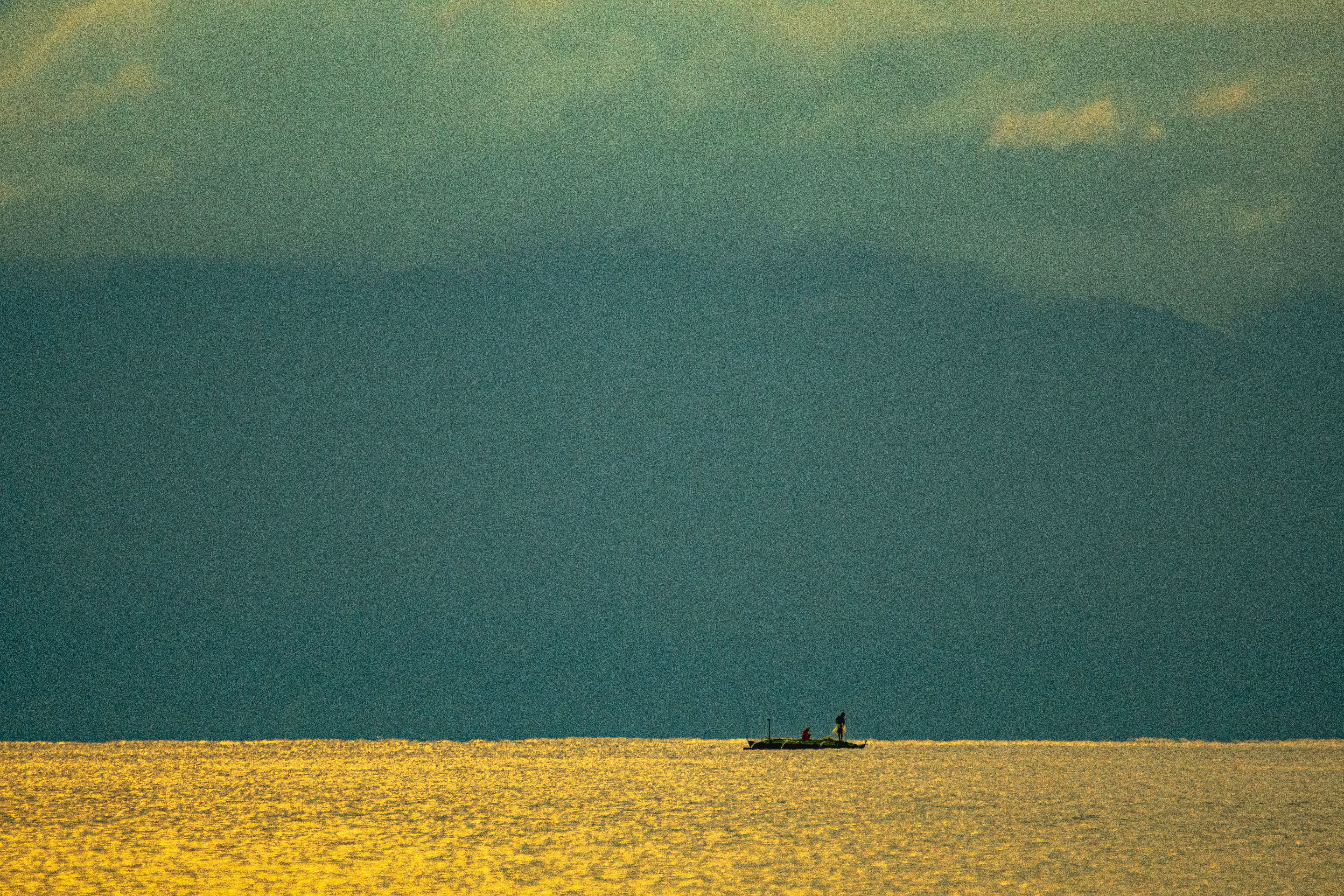 Glistening Sea Water · Free Stock Photo
