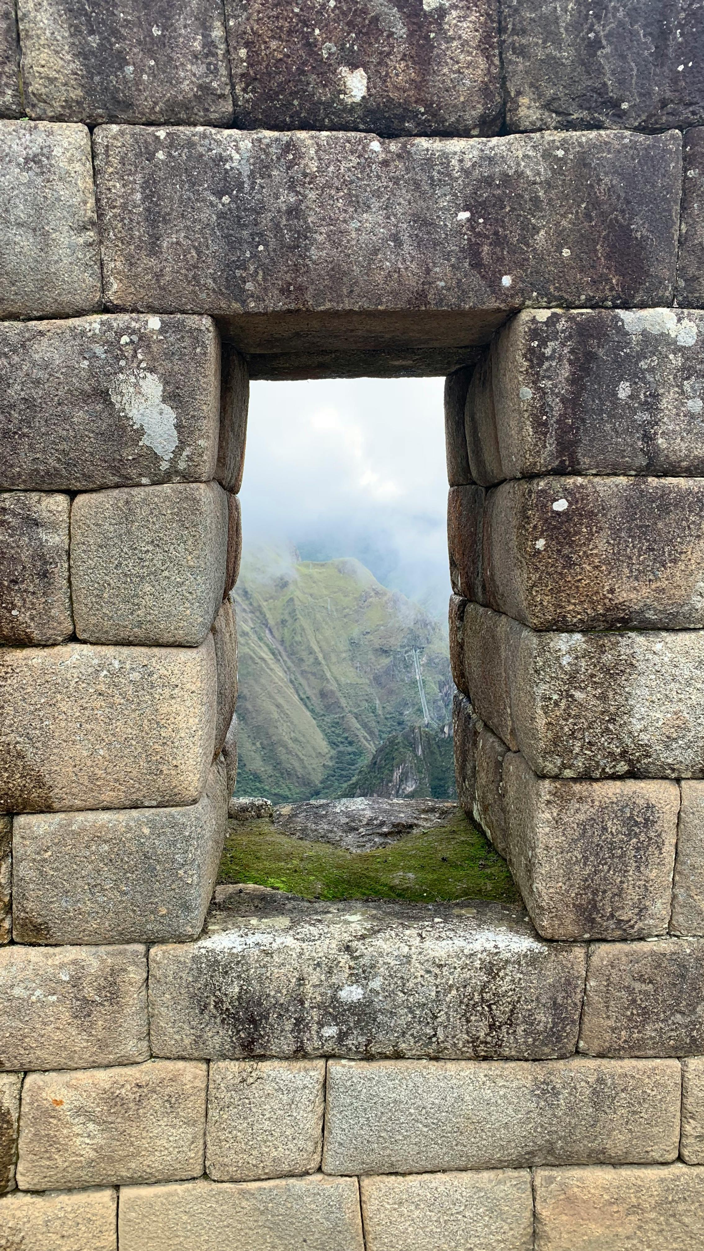 A Window in a Stone Building · Free Stock Photo