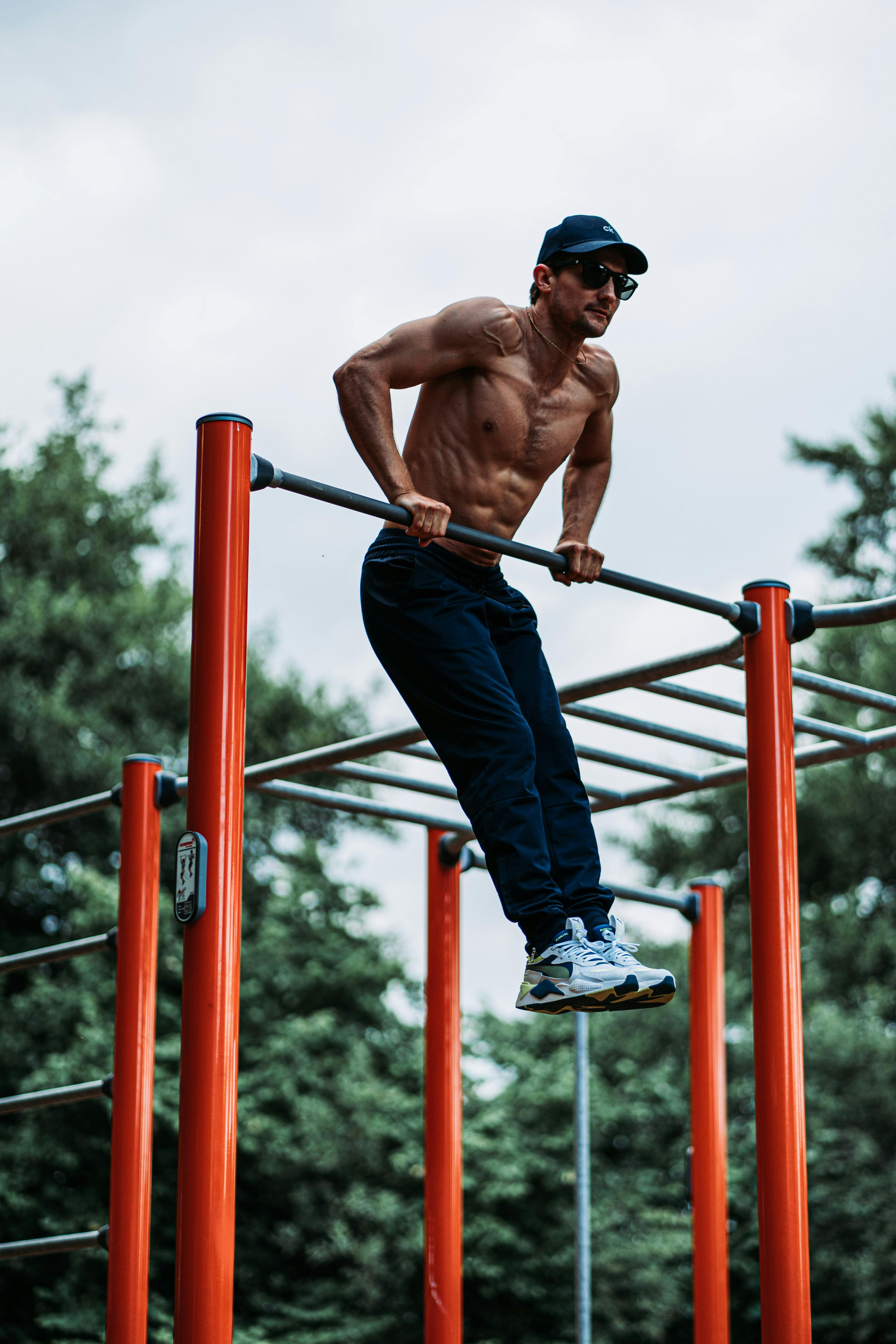 Calisthenics Park Photos, Download The BEST Free Calisthenics Park ...