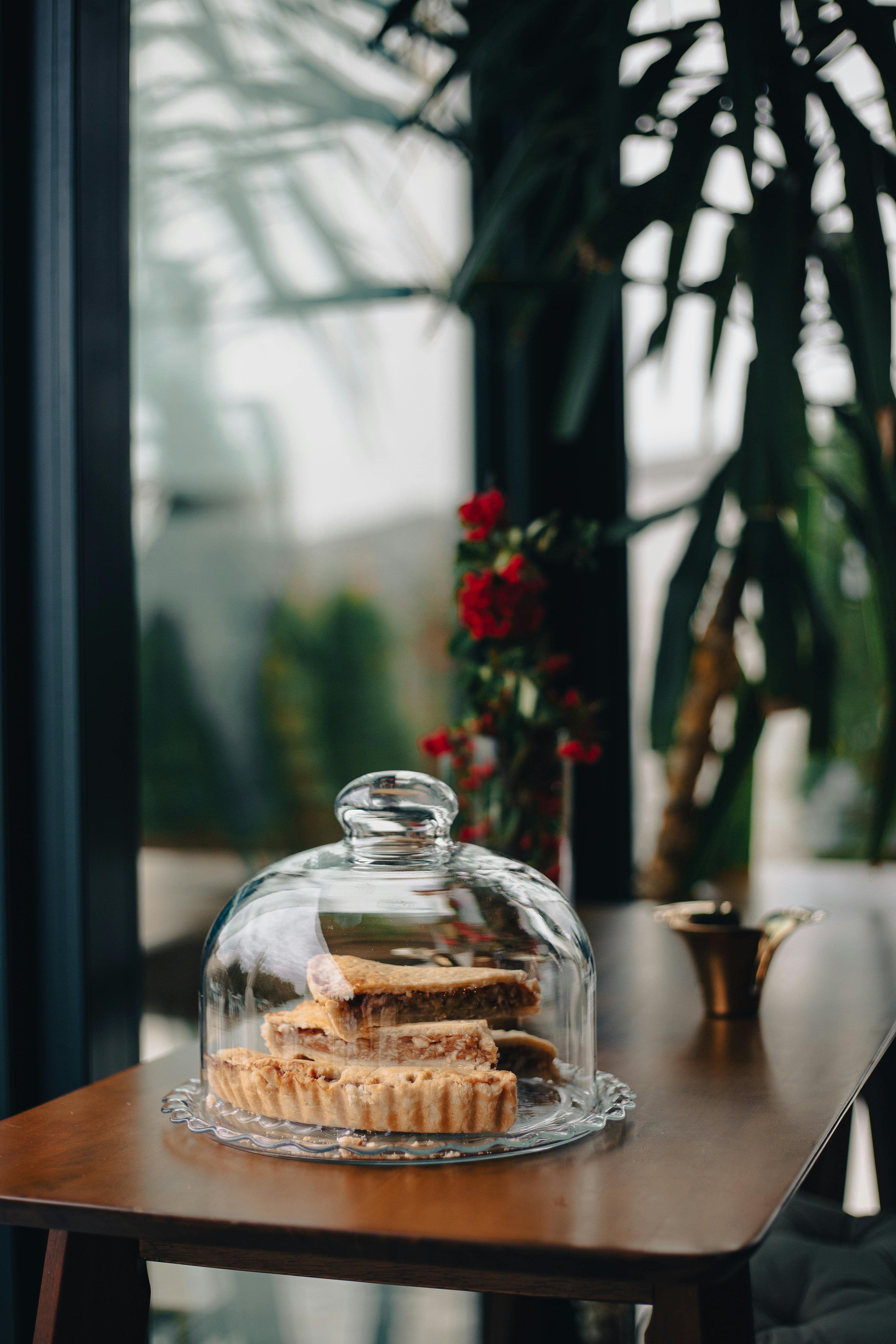Selection of Cakes at Tim Hortons · Free Stock Photo