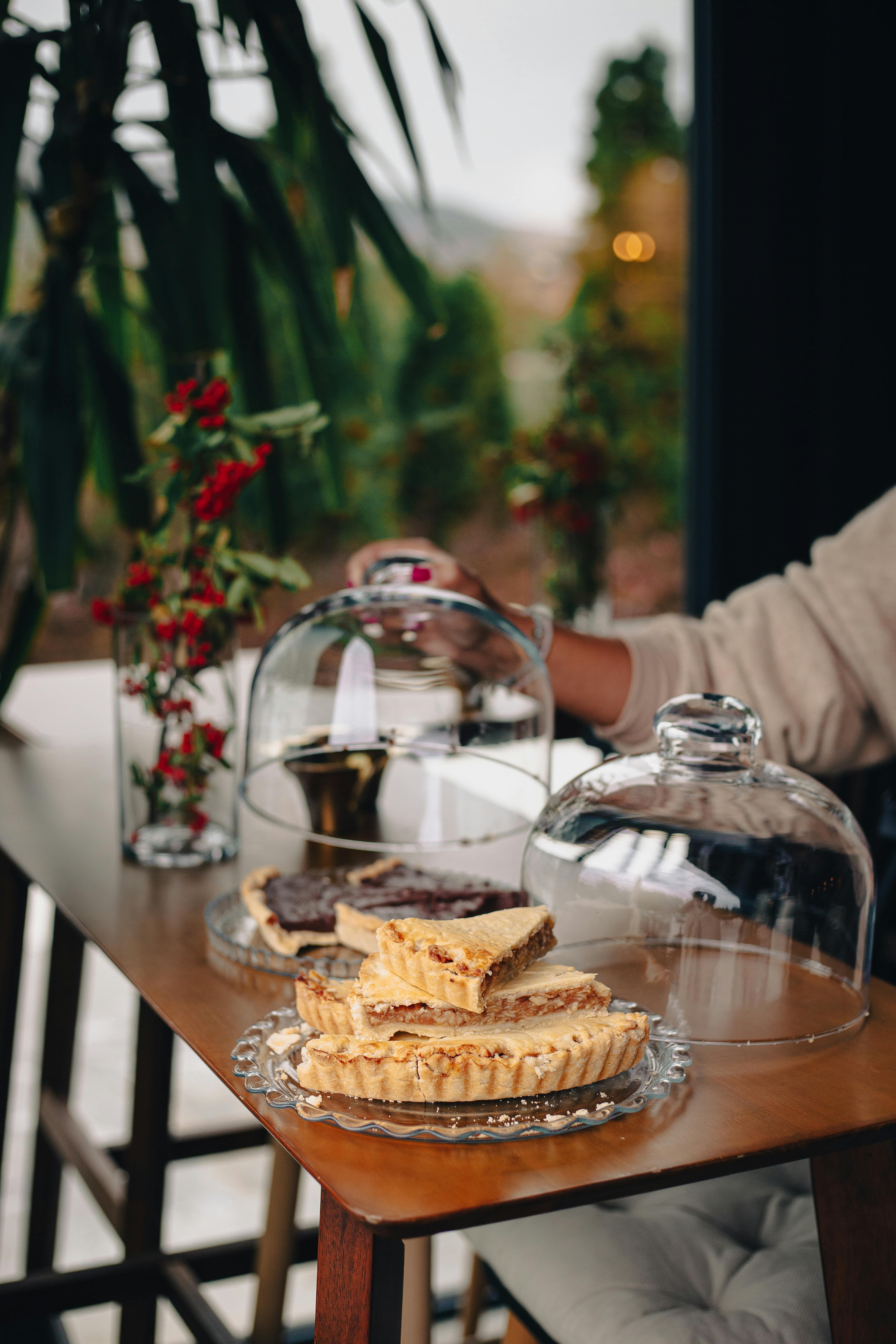 Cakes on the Table · Free Stock Photo