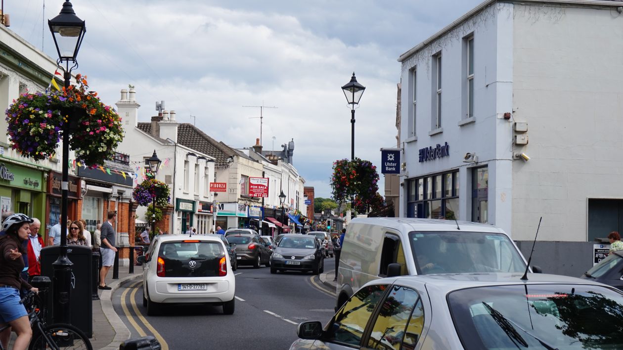 Free Stock Photo Of Cars Ireland Street free-stock-photo-of-cars-ireland-street
