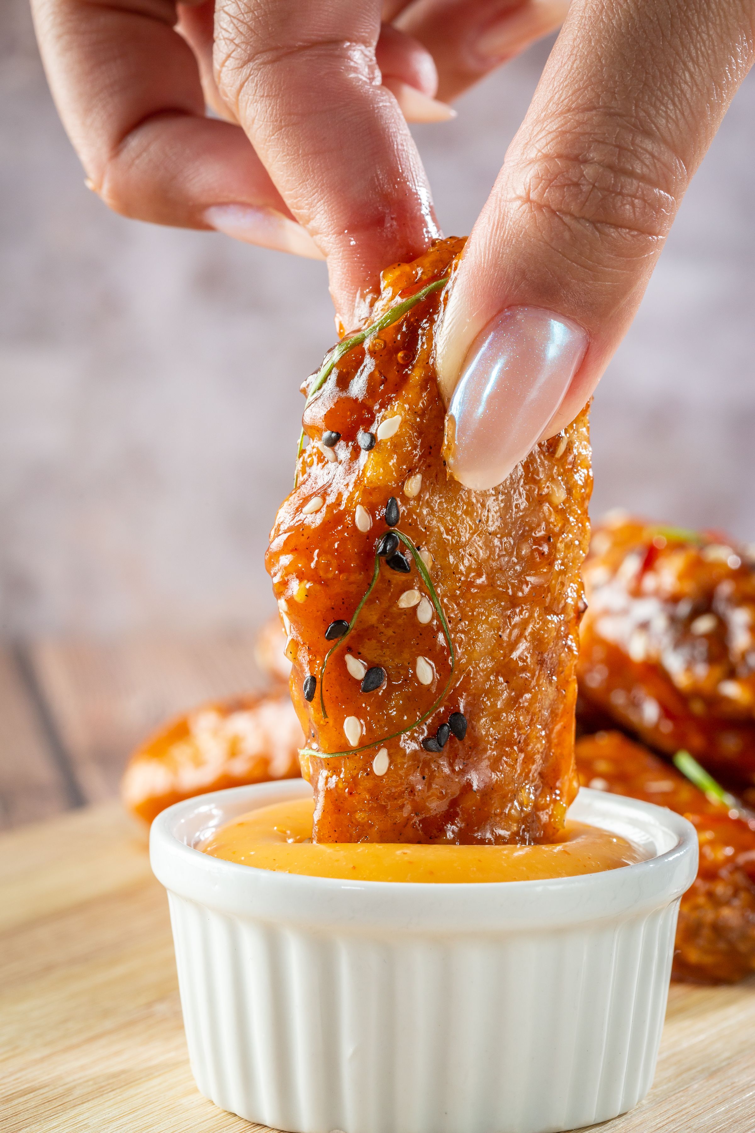 Hand Holding Food · Free Stock Photo