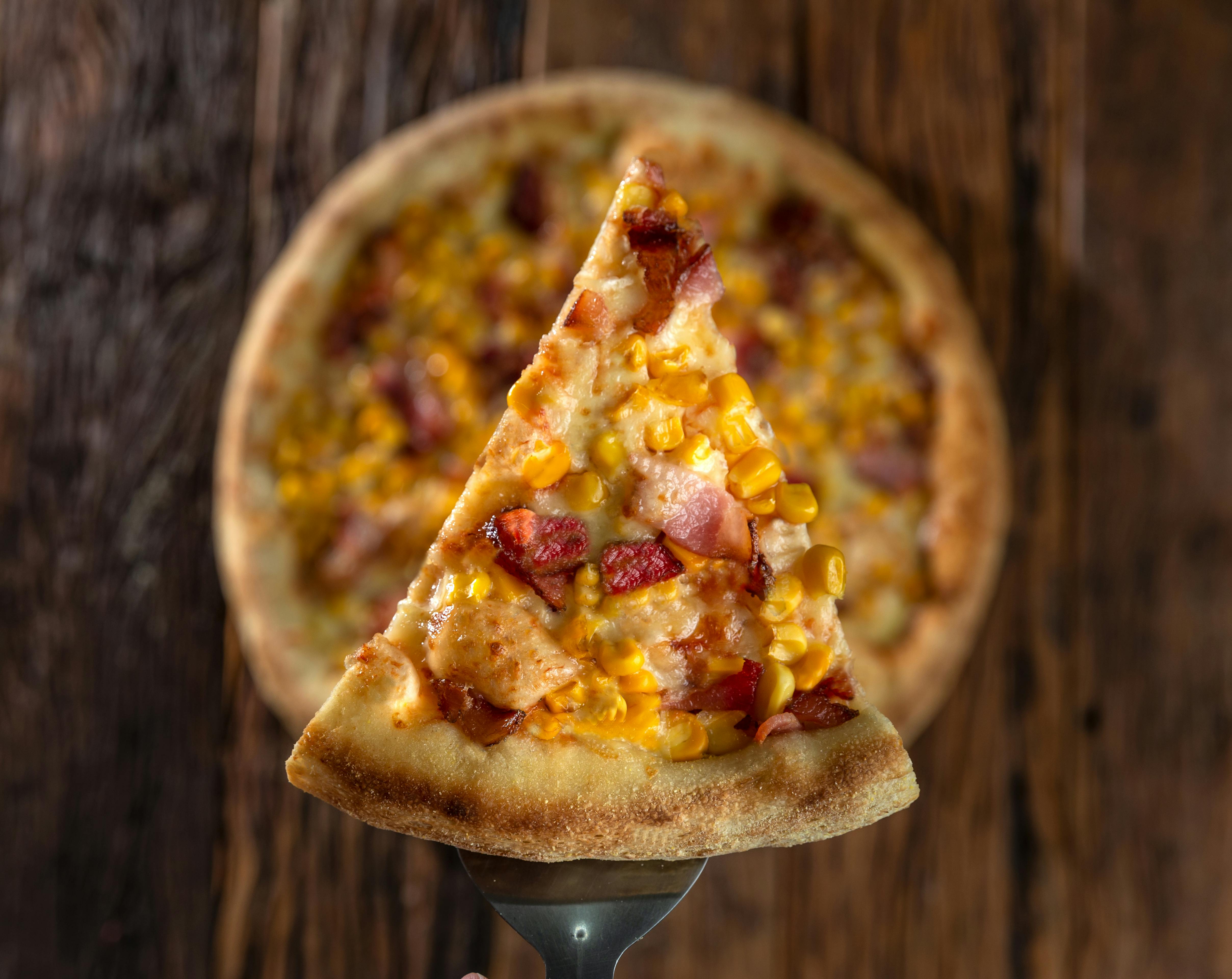 Selective Focus Photo of Pizza in Furnace · Free Stock Photo