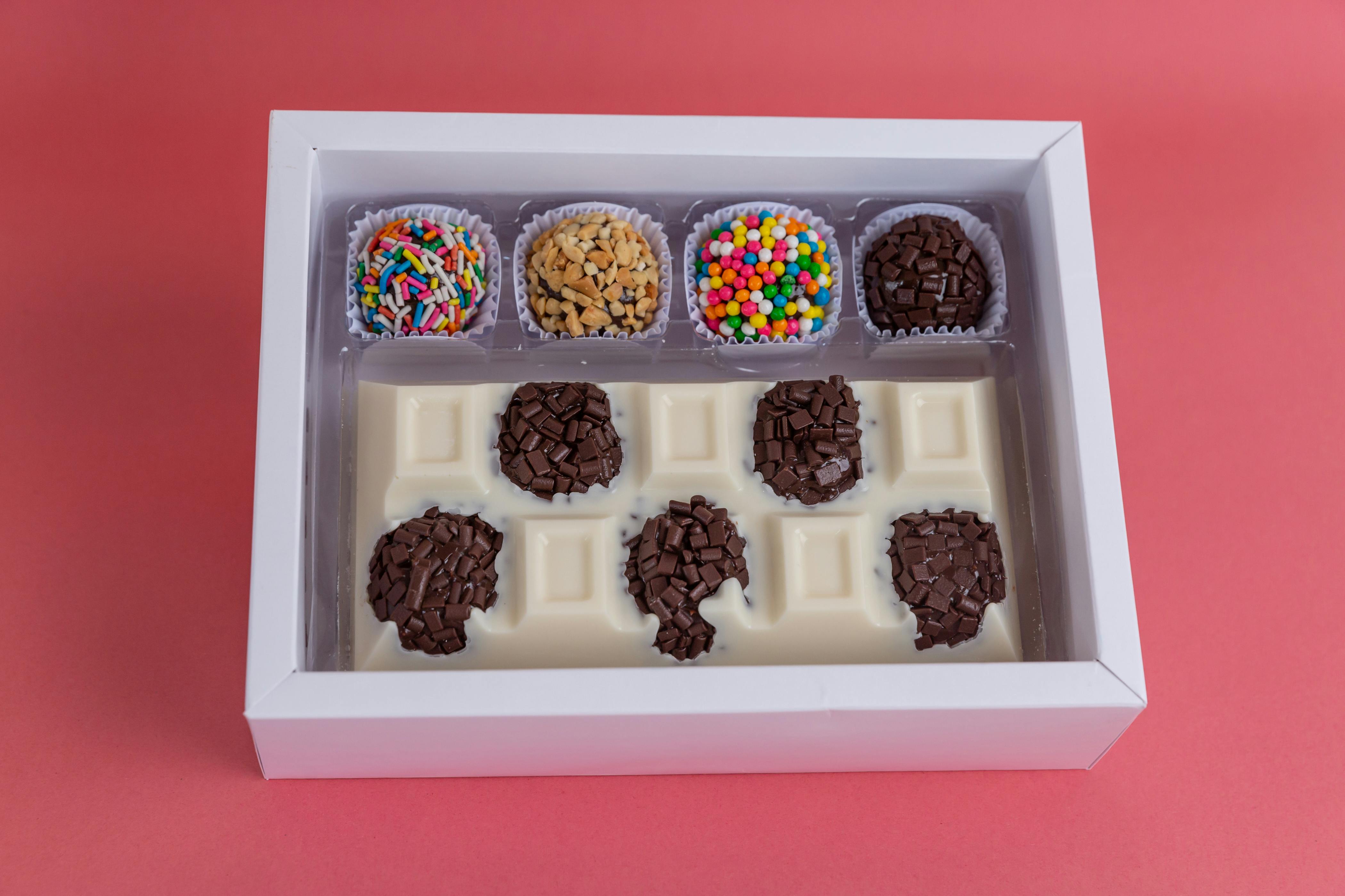 Chocolate Box Flatlay Photos, Download The BEST Free Chocolate Box ...