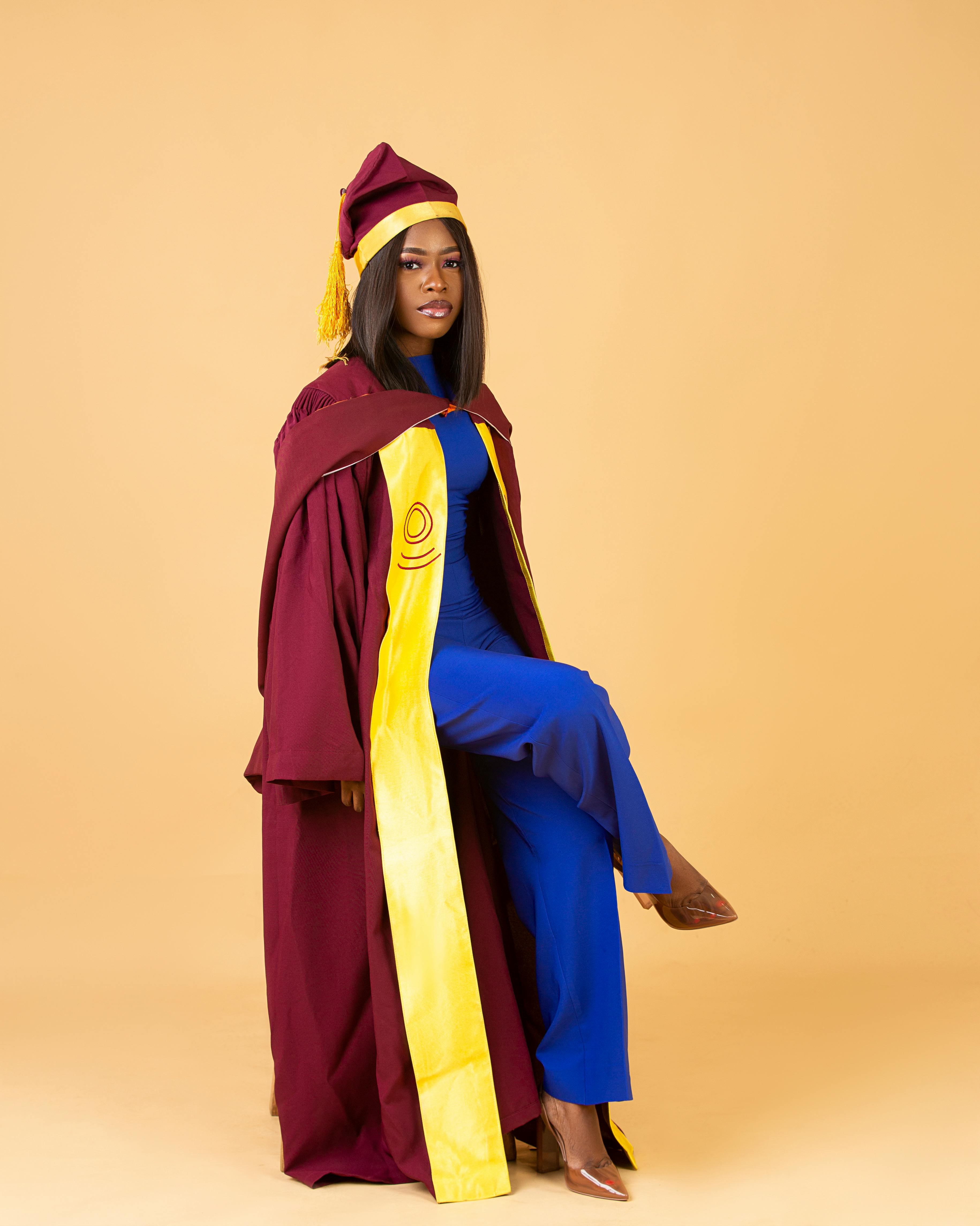 Graduation Cap Beige Photos, Download The BEST Free Graduation Cap ...
