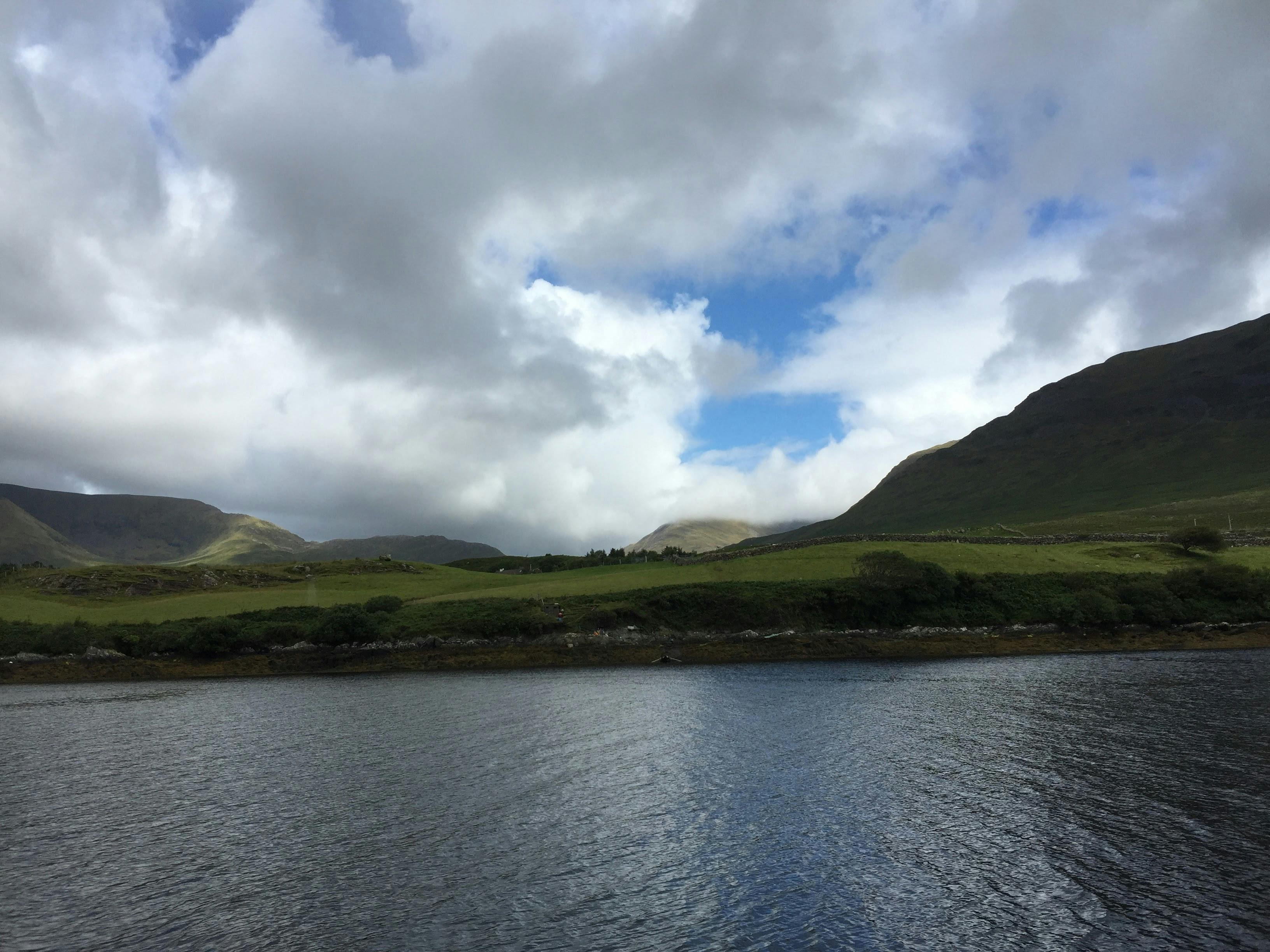 Free stock photo of ireland, ocean, water