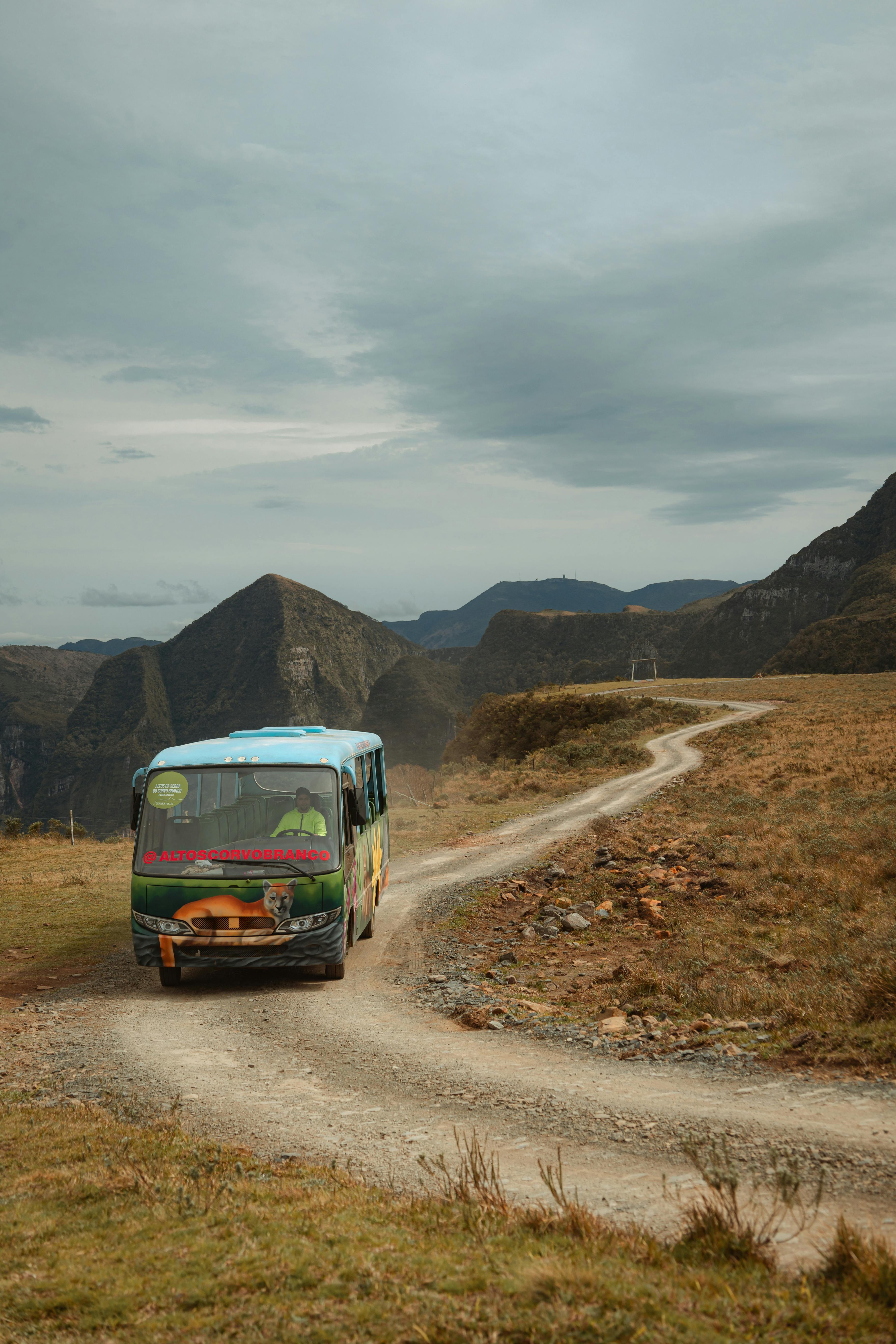 Colorful Bus Photos, Download The BEST Free Colorful Bus Stock Photos ...